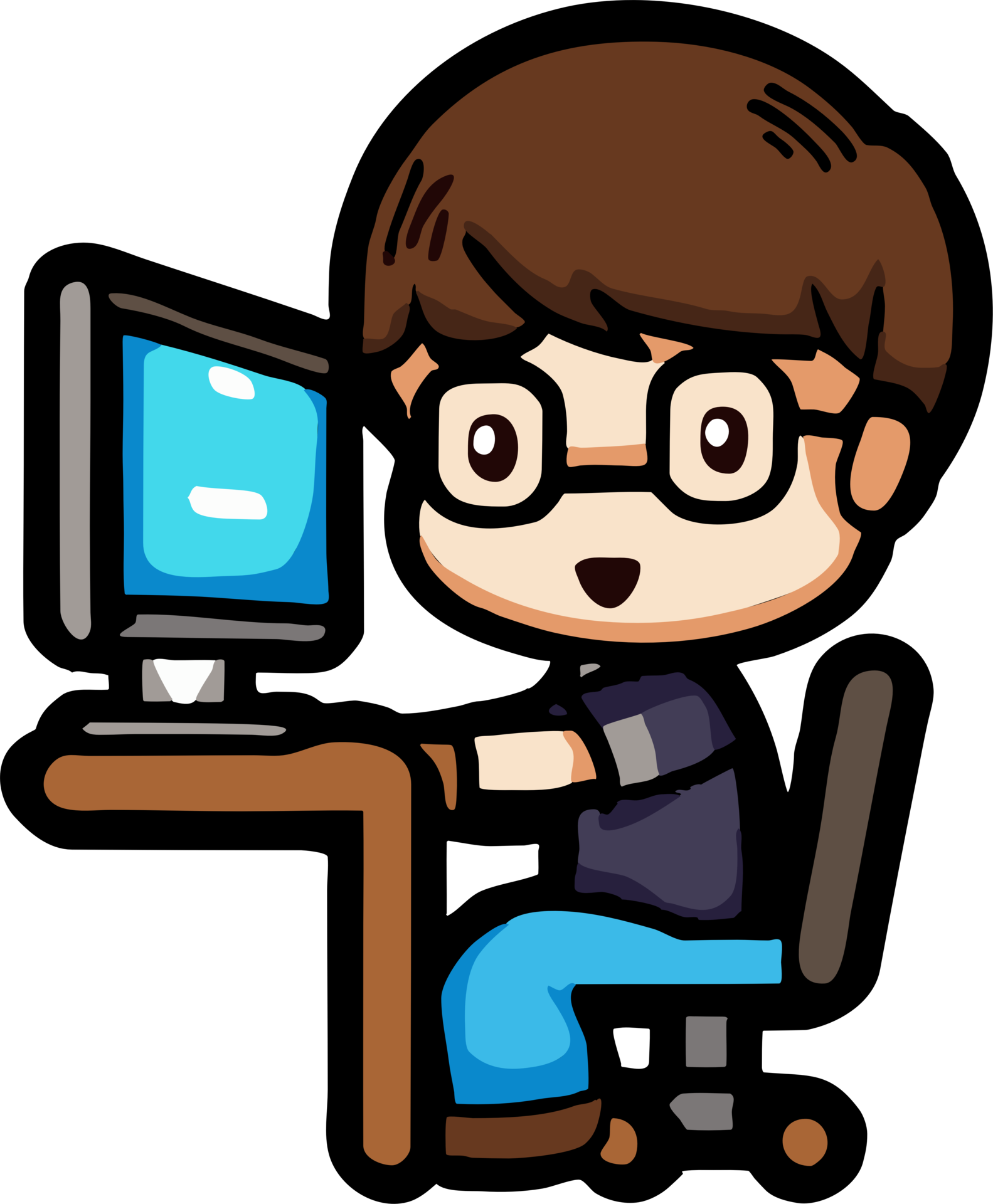 web developer png graphic clipart design 23485810 PNG