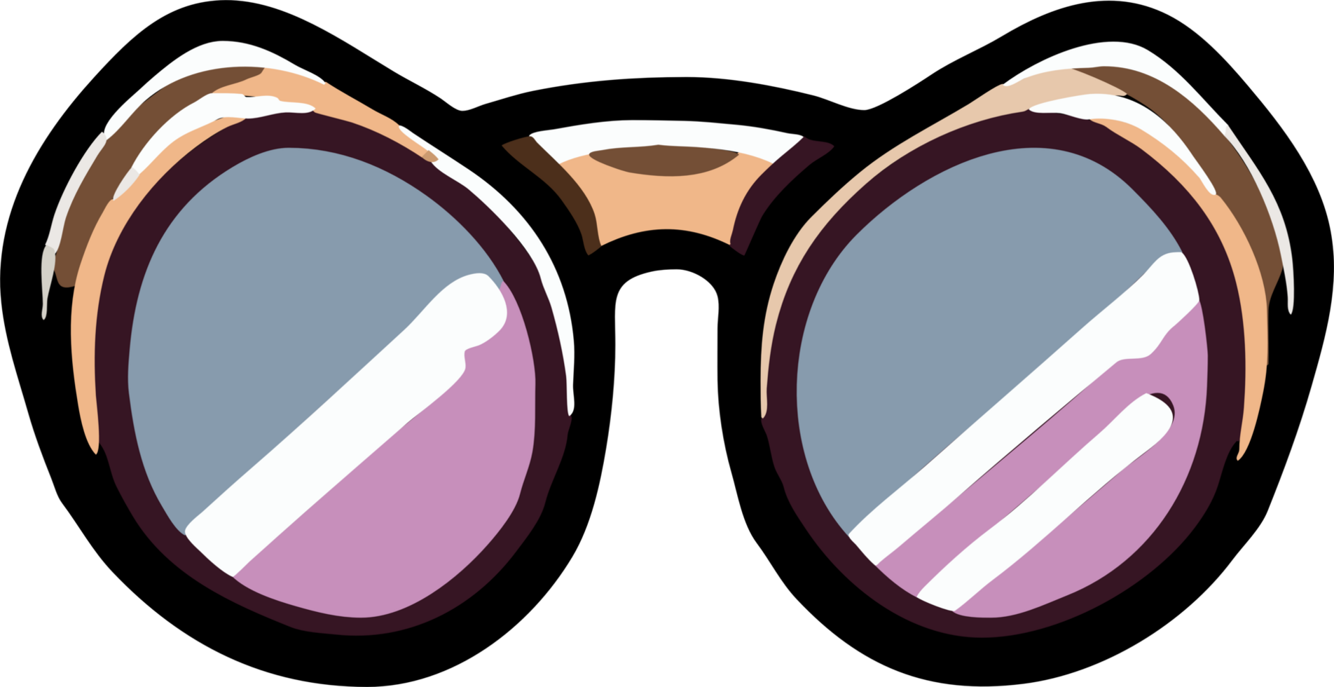 Sunglasses Png Graphic Clipart Design 23485945 Png