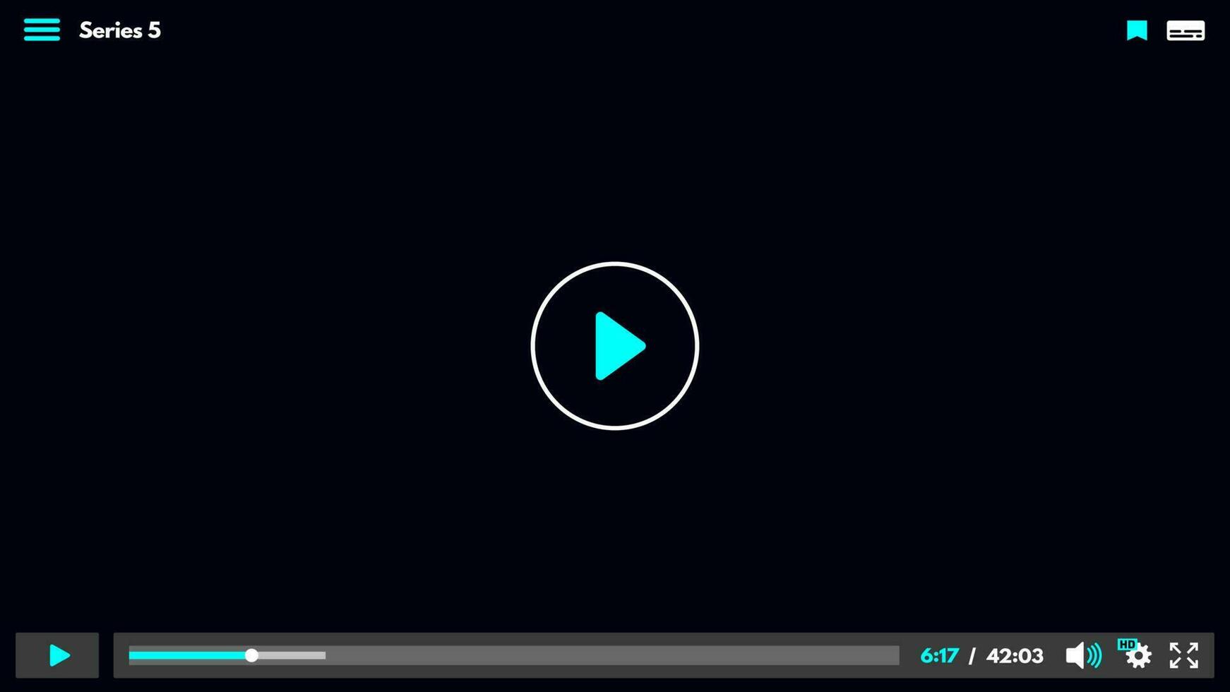 Online video player interface vector template 23486786 Vector Art at ... Online video player interface vector template 23486786 Vector Art at ...