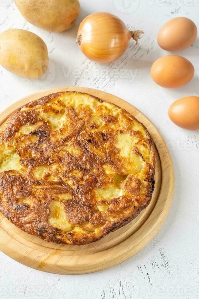Spanish tortilla omelette 23490809 Stock Photo at Vecteezy Spanish tortilla omelette 23490809 Stock Photo at Vecteezy