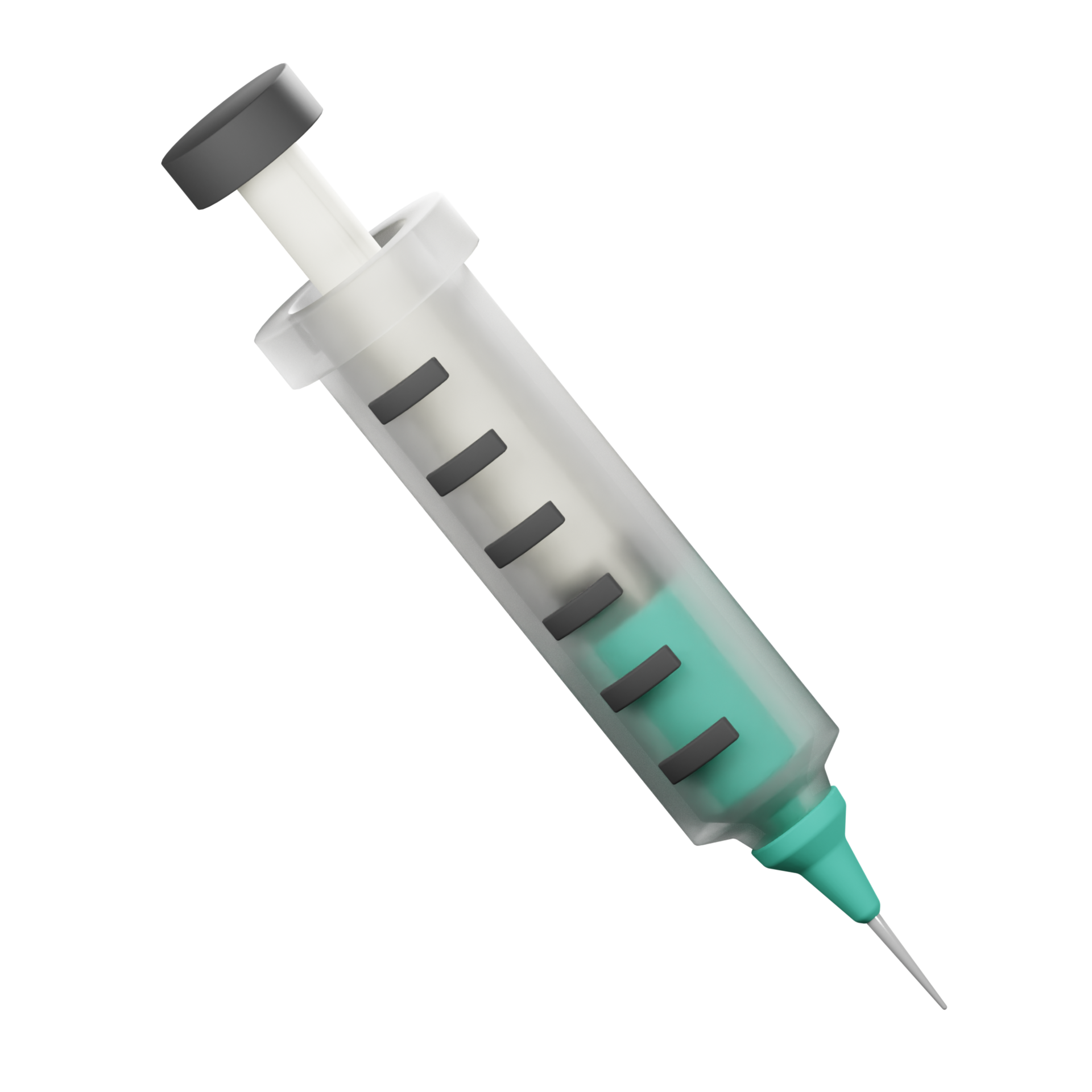 3d Injection Icon 23492696 Png