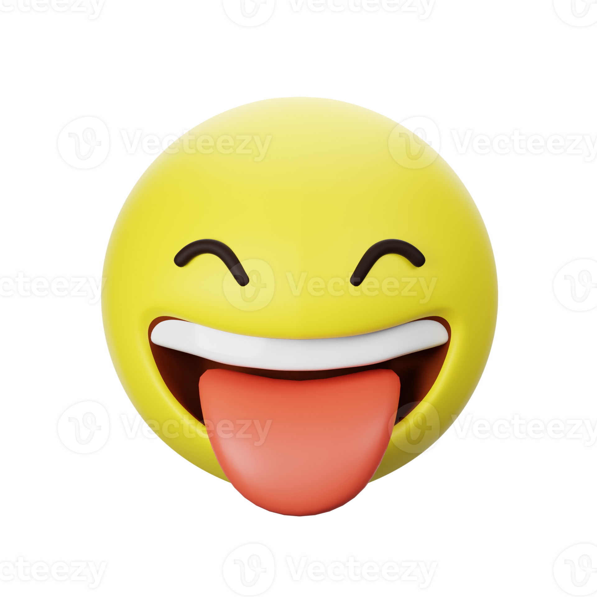 3D Mocking Icon 23493073 PNG