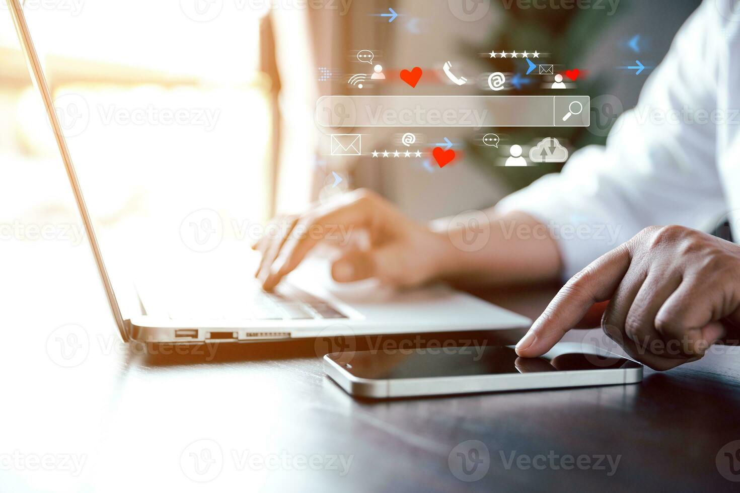 Searching information data on internet networking concept. Data Search ... Searching information data on internet networking concept. Data Search ...
