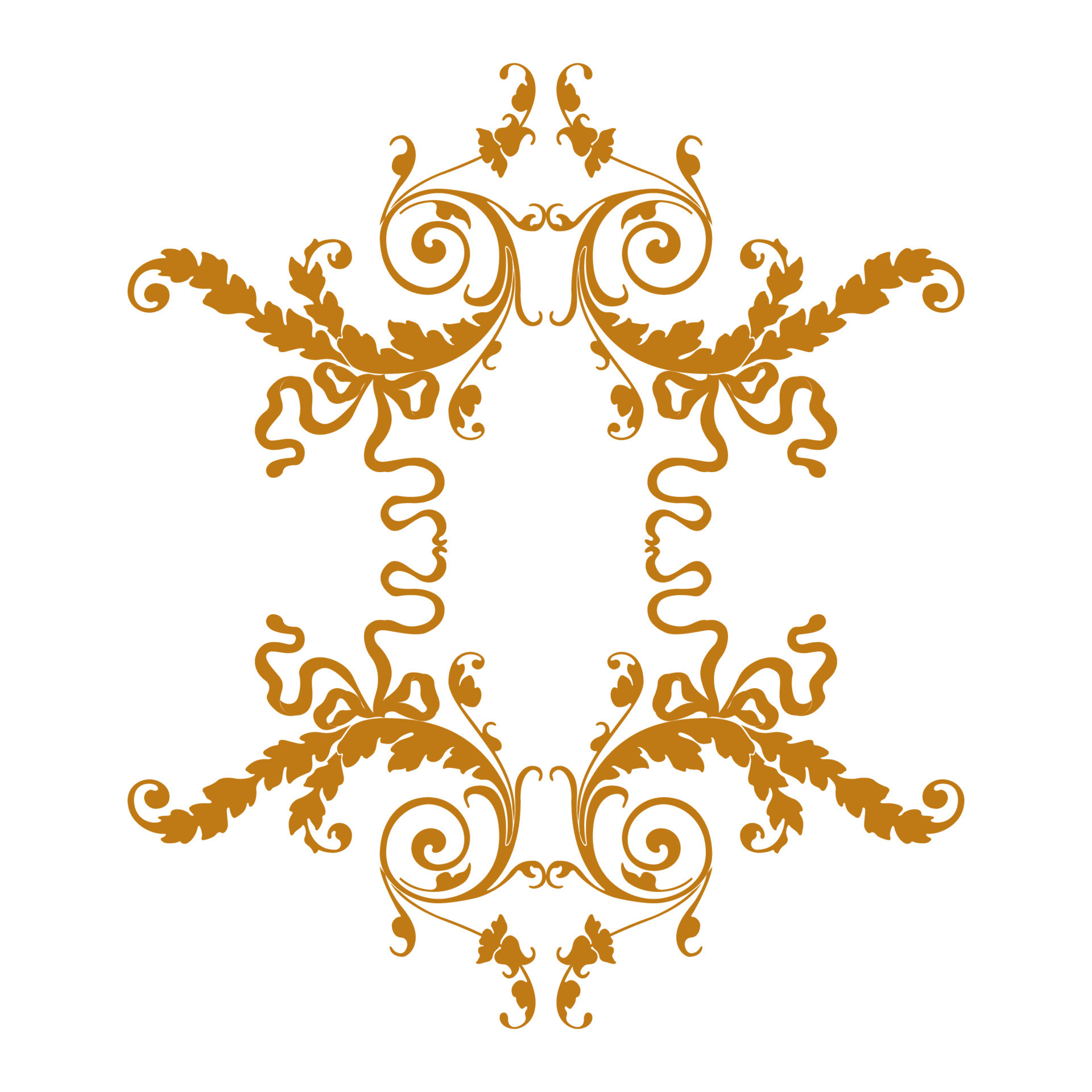 Vintage Floral Ornament Decorative Vector Frames And Borders 23500834 Vector Art At Vecteezy