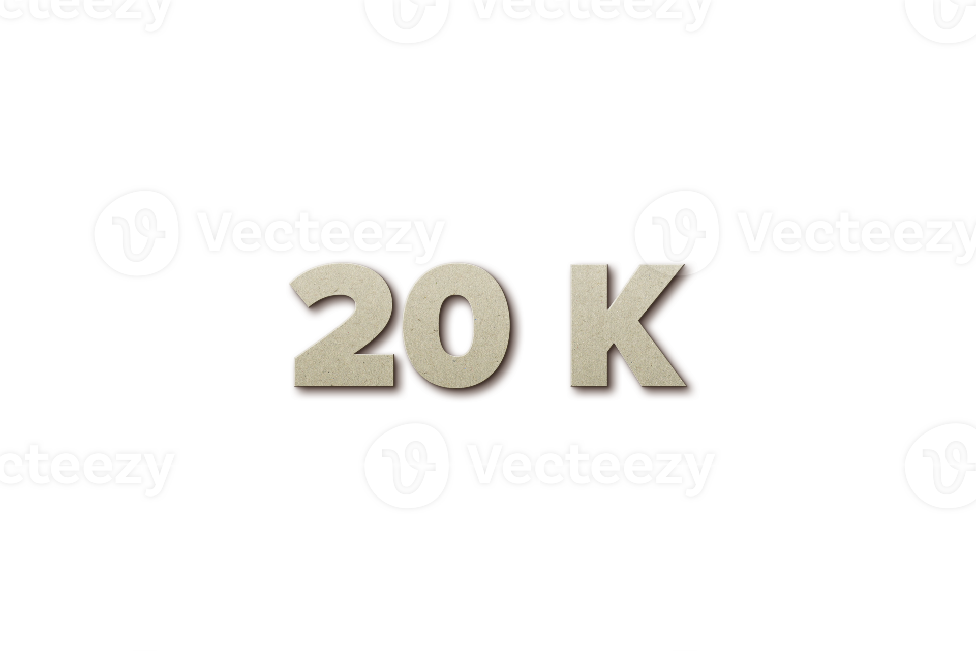Free 20 K Subscribers Celebration Greeting Number With Card Board 2 free-20-k-subscribers-celebration-greeting-number-with-card-board-2
