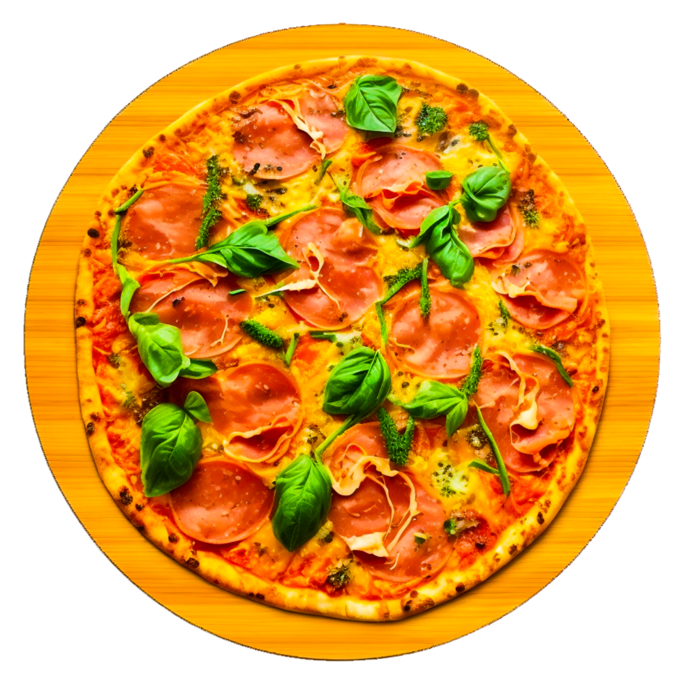 Garlic Pizza Png 23507193 Png