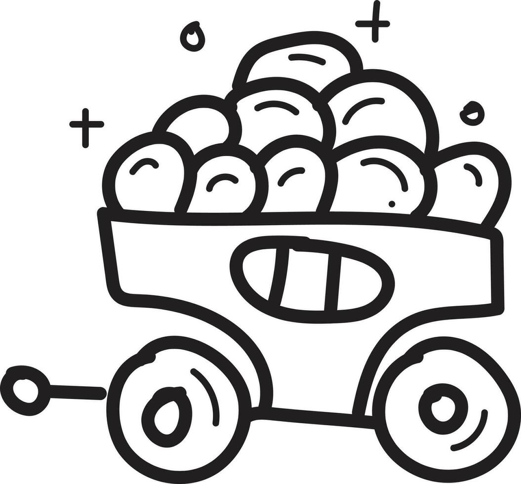 Doodle coal icon outline vector 23507985 Vector Art at Vecteezy Doodle coal icon outline vector 23507985 Vector Art at Vecteezy