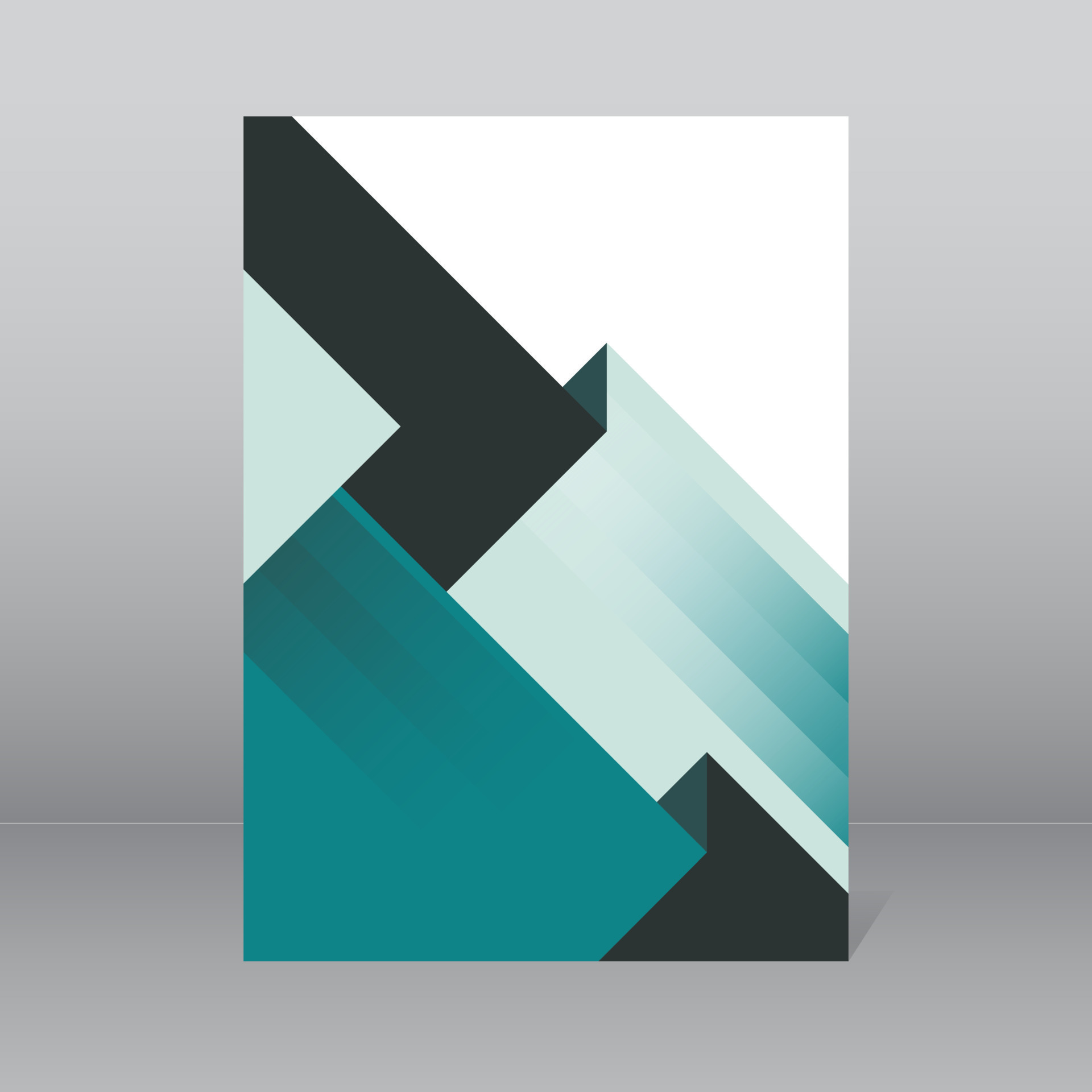 This Annual Report background template is used as a report or file ...