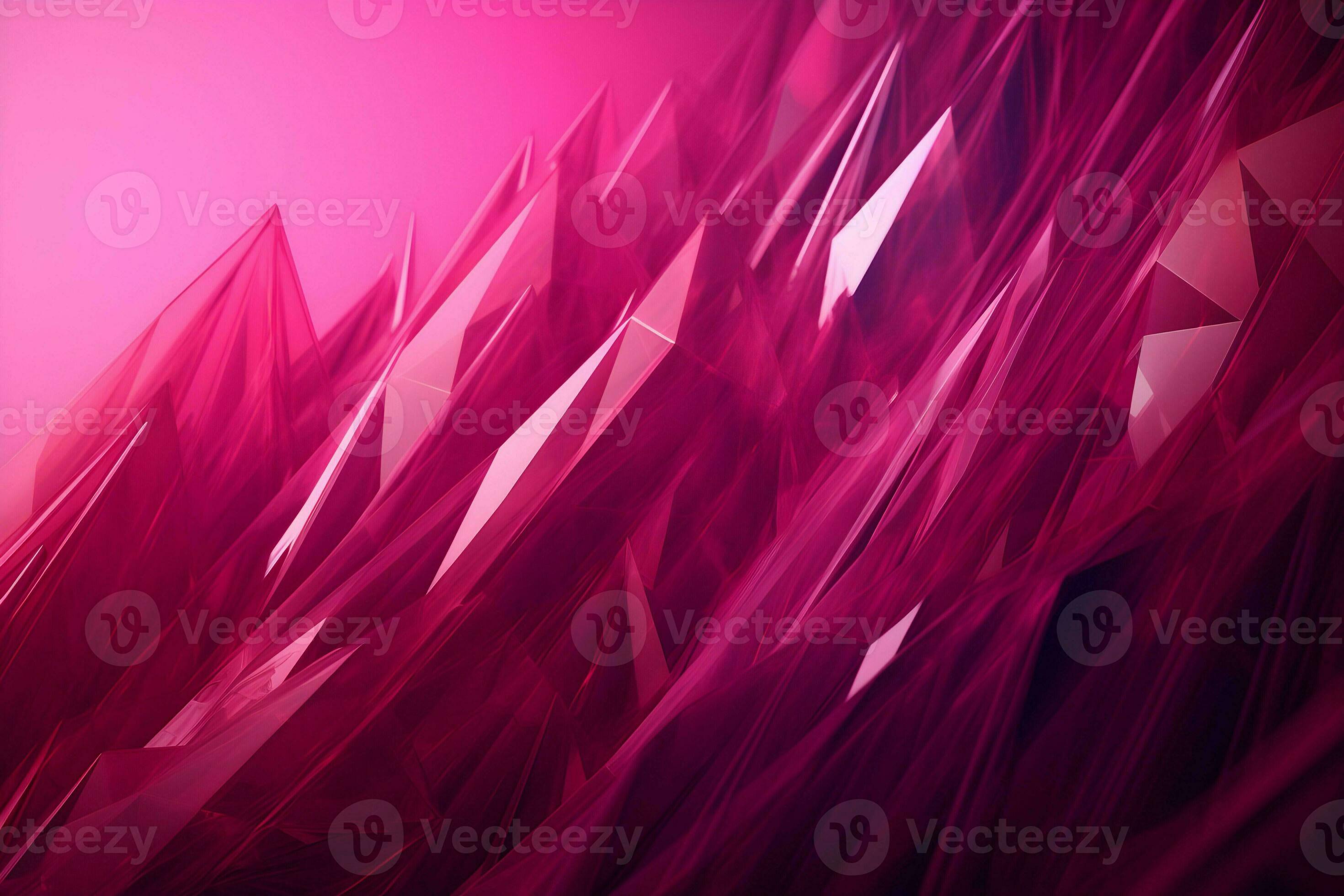 3D Render of magenta Abstract Ethereal Glass Shards Background 23514042 Stock Photo at Vecteezy