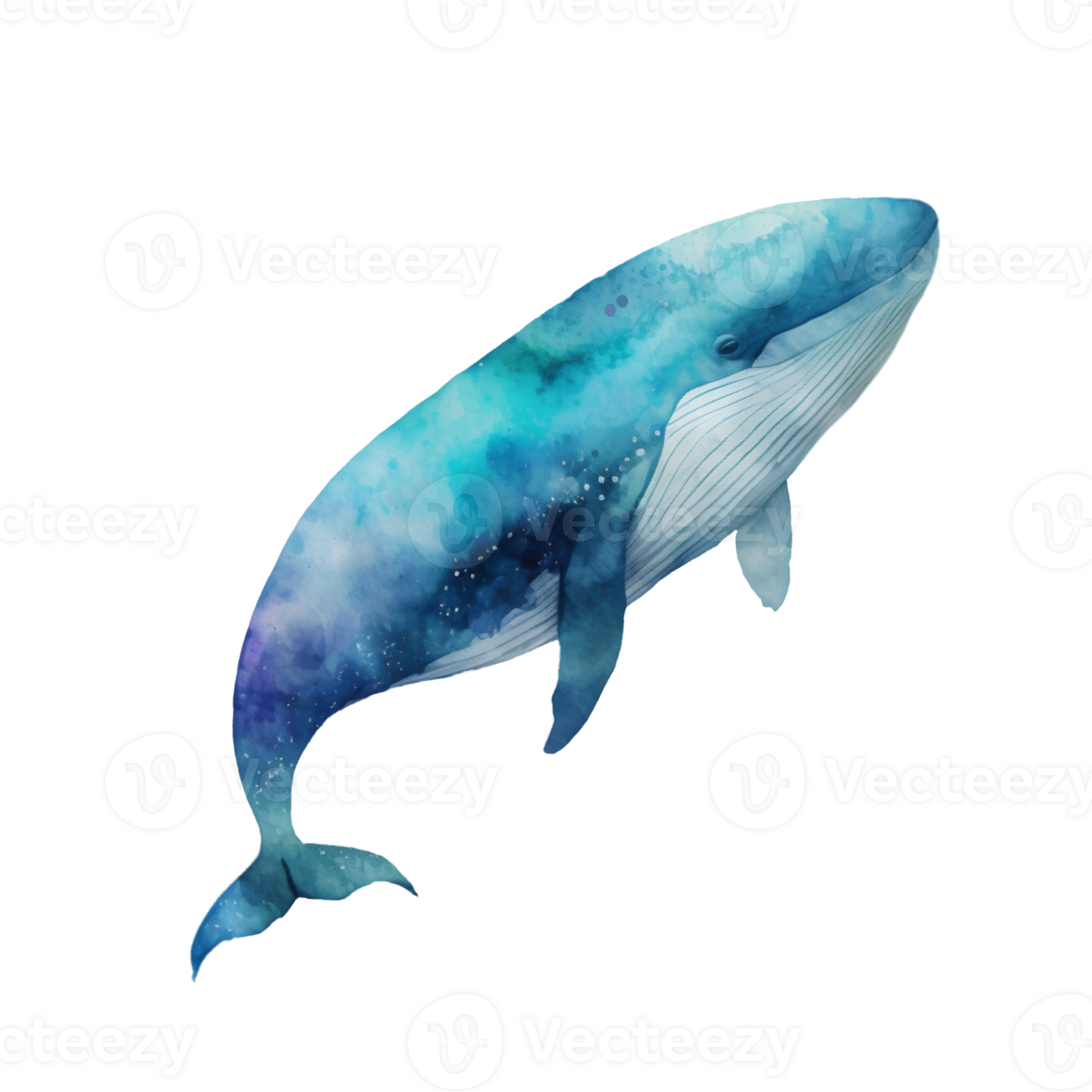 Ai Generate beautiful whale in ocean sea watercolor painting 23520186 PNG Ai Generate beautiful whale in ocean sea watercolor painting 23520186 PNG