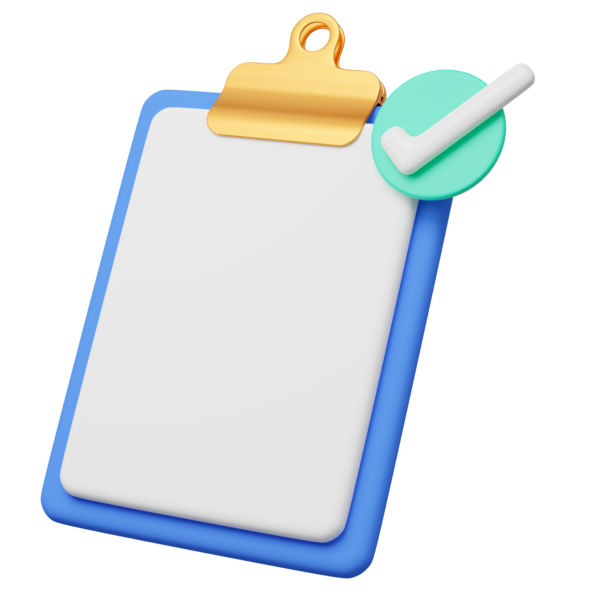 3d Paper Sheets With Check Marks On Transparent Confirmed Or Approved 3d-paper-sheets-with-check-marks-on-transparent-confirmed-or-approved