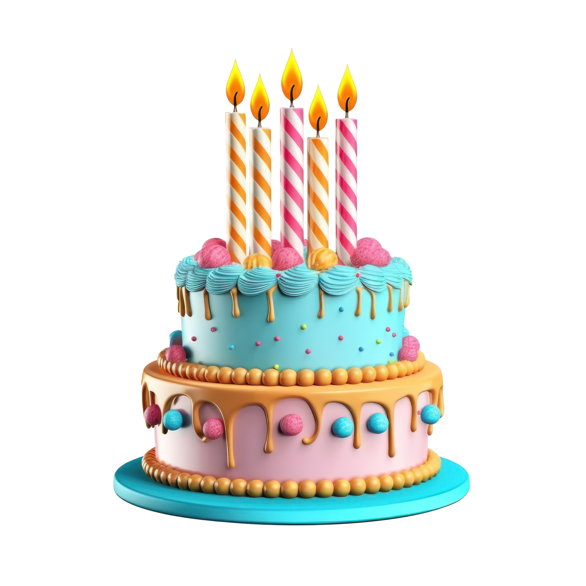 Birthday cake cutout 23522876 PNG Birthday cake cutout 23522876 PNG