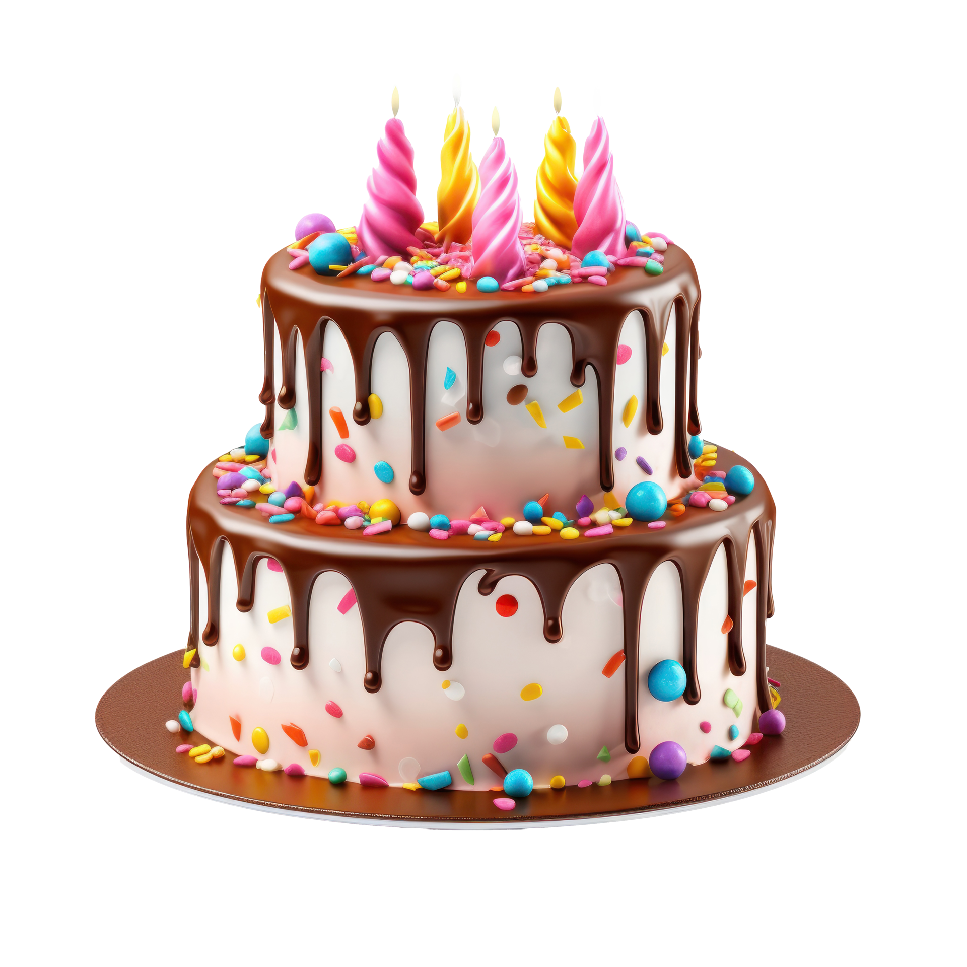 Birthday cake cutout 23522878 PNG Birthday cake cutout 23522878 PNG