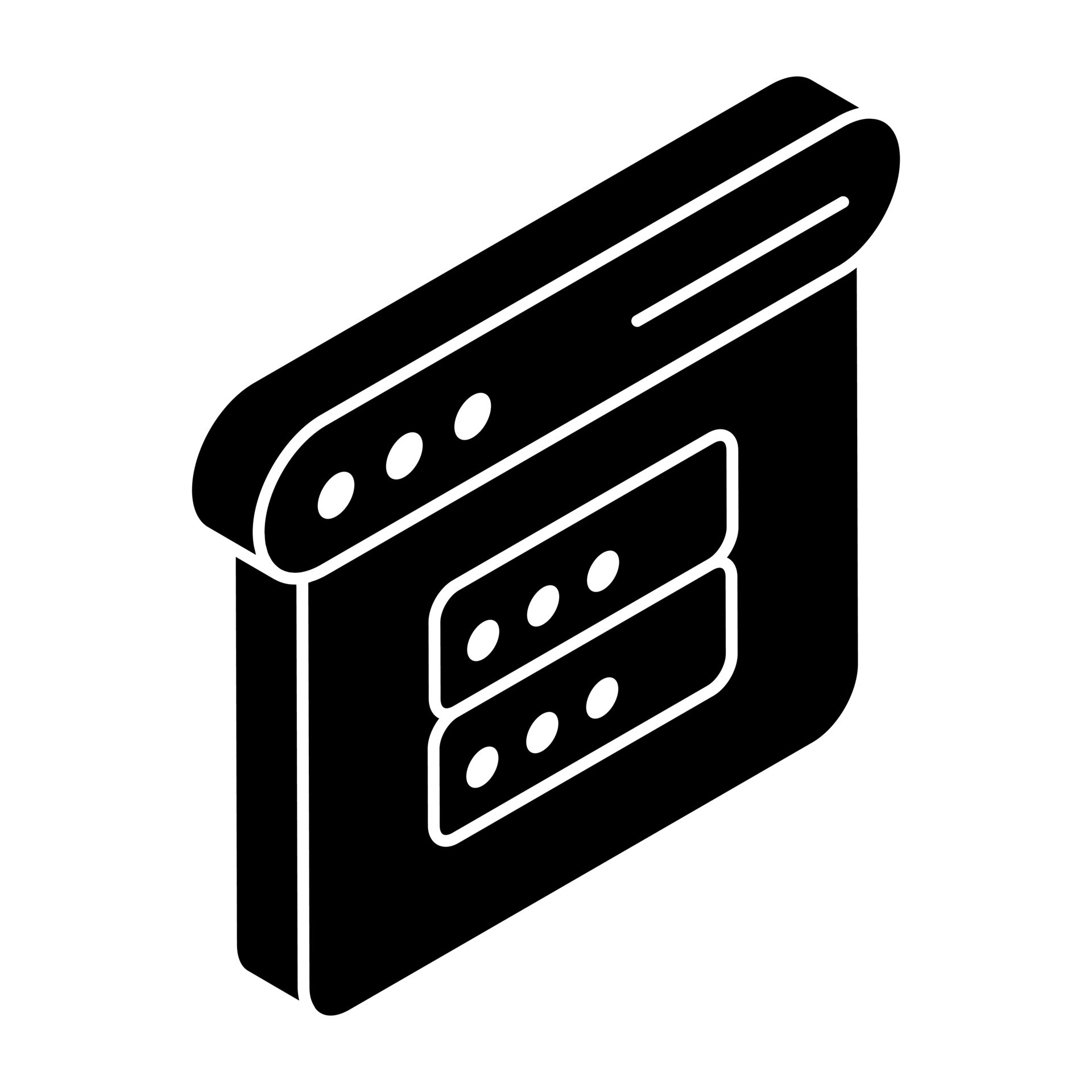 An icon design of web server 23524609 Vector Art at Vecteezy