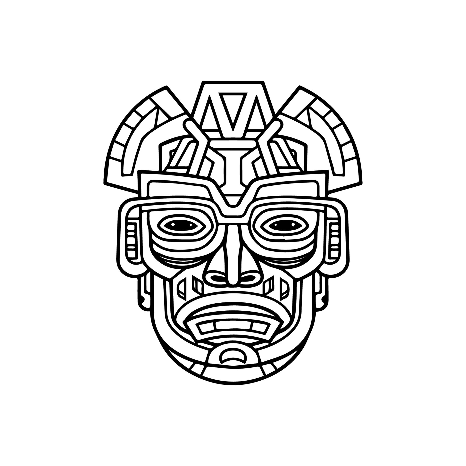 Journey to ancient times with our captivating Aztec illustrations ... Journey to ancient times with our captivating Aztec illustrations ...