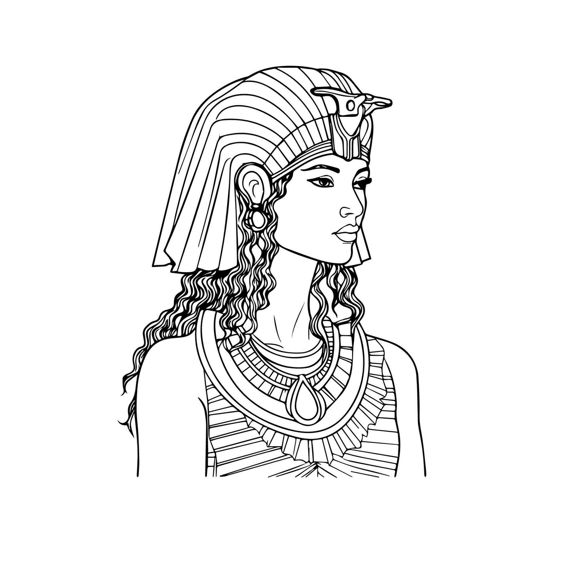 Experience the power of the pharaohs with our stunning Cleopatra upper ...