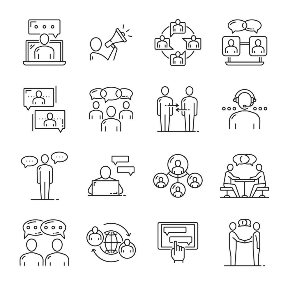 Business team chat messenger communication support 23530803 Vector Art ... Business team chat messenger communication support 23530803 Vector Art ...