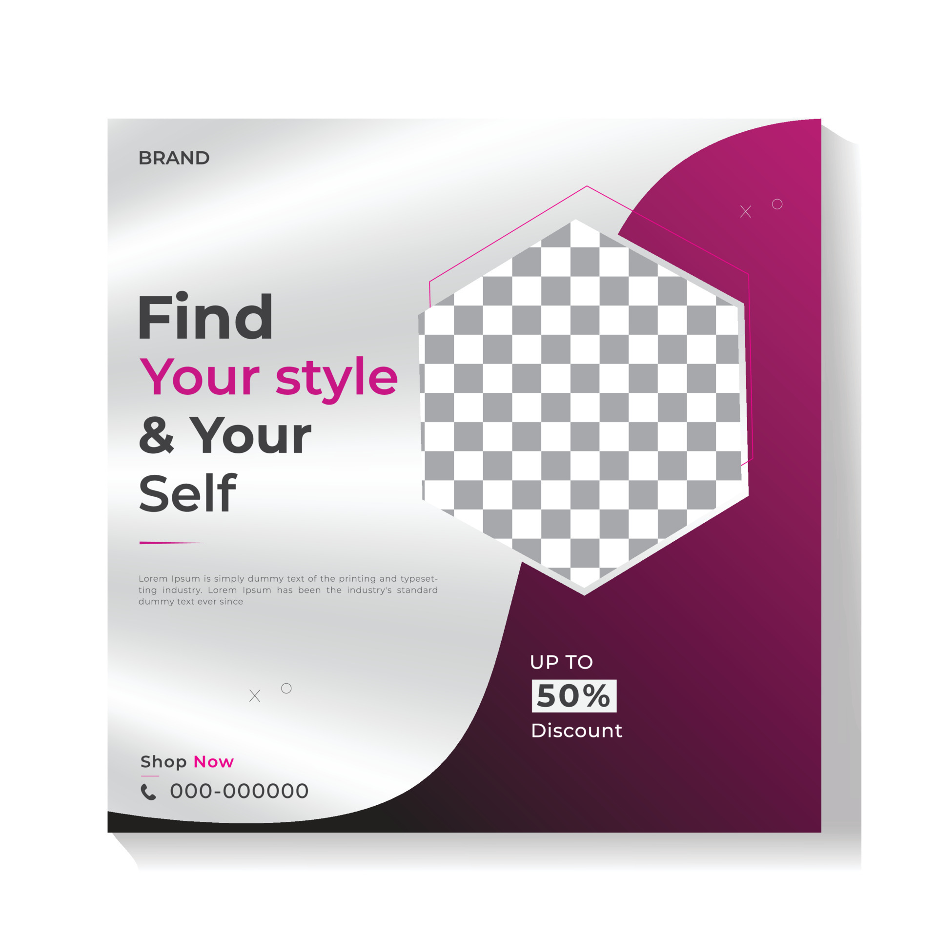 Simple Fashion Social Media Posts 23531381 Vector Art at Vecteezy Simple Fashion Social Media Posts 23531381 Vector Art at Vecteezy