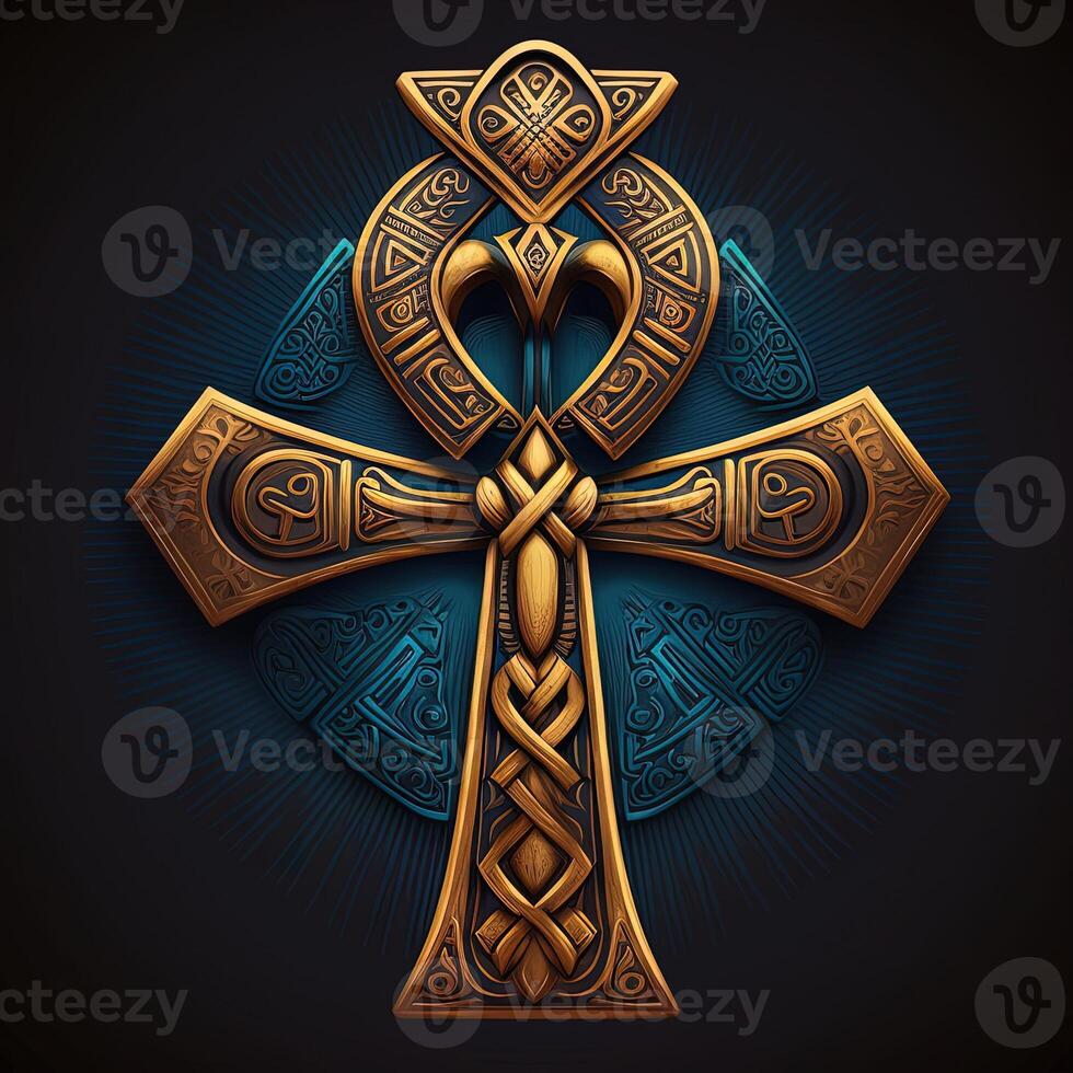 Egyptian Ankh Symbol Egyptian Ankh Symbol