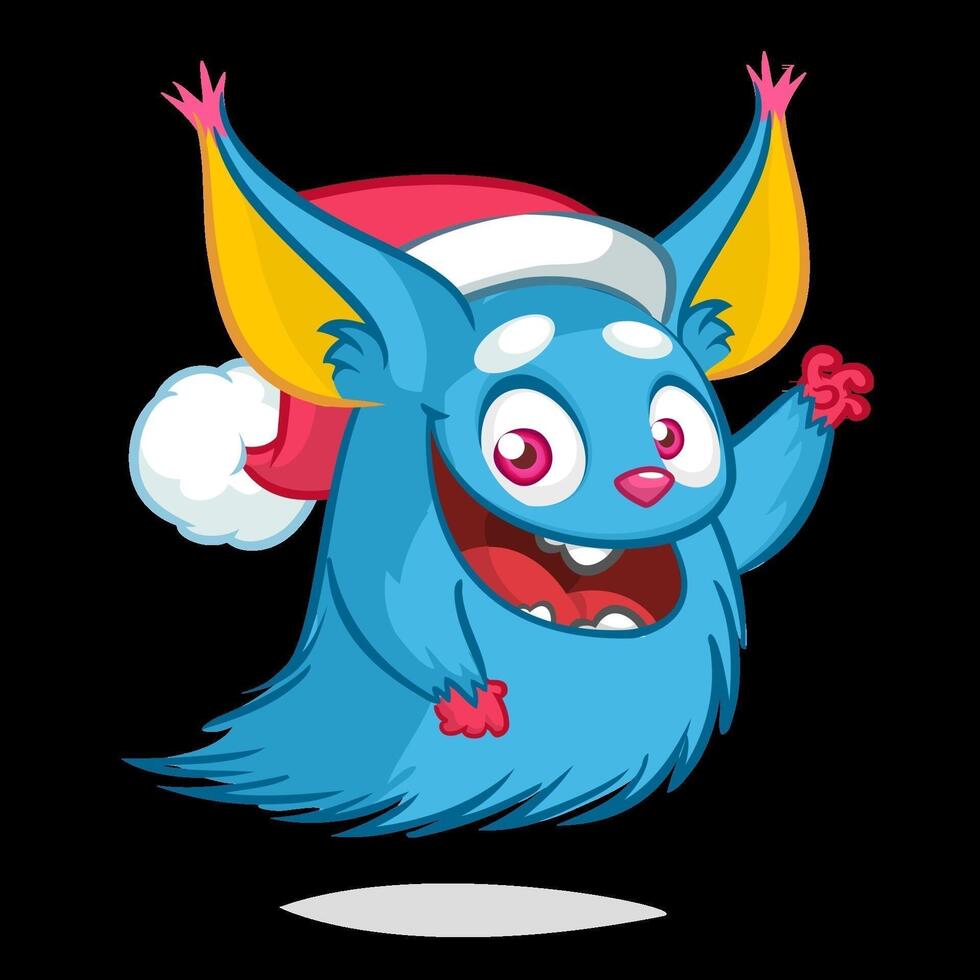 Cartoon Funny Monster Character Illustration 23541081 Vector Art At Vecteezy