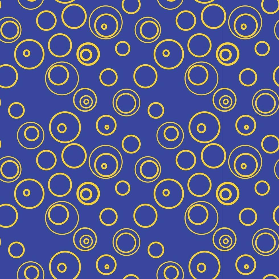 psychedelic groovy pattern with circles 23541466 Vector Art at Vecteezy