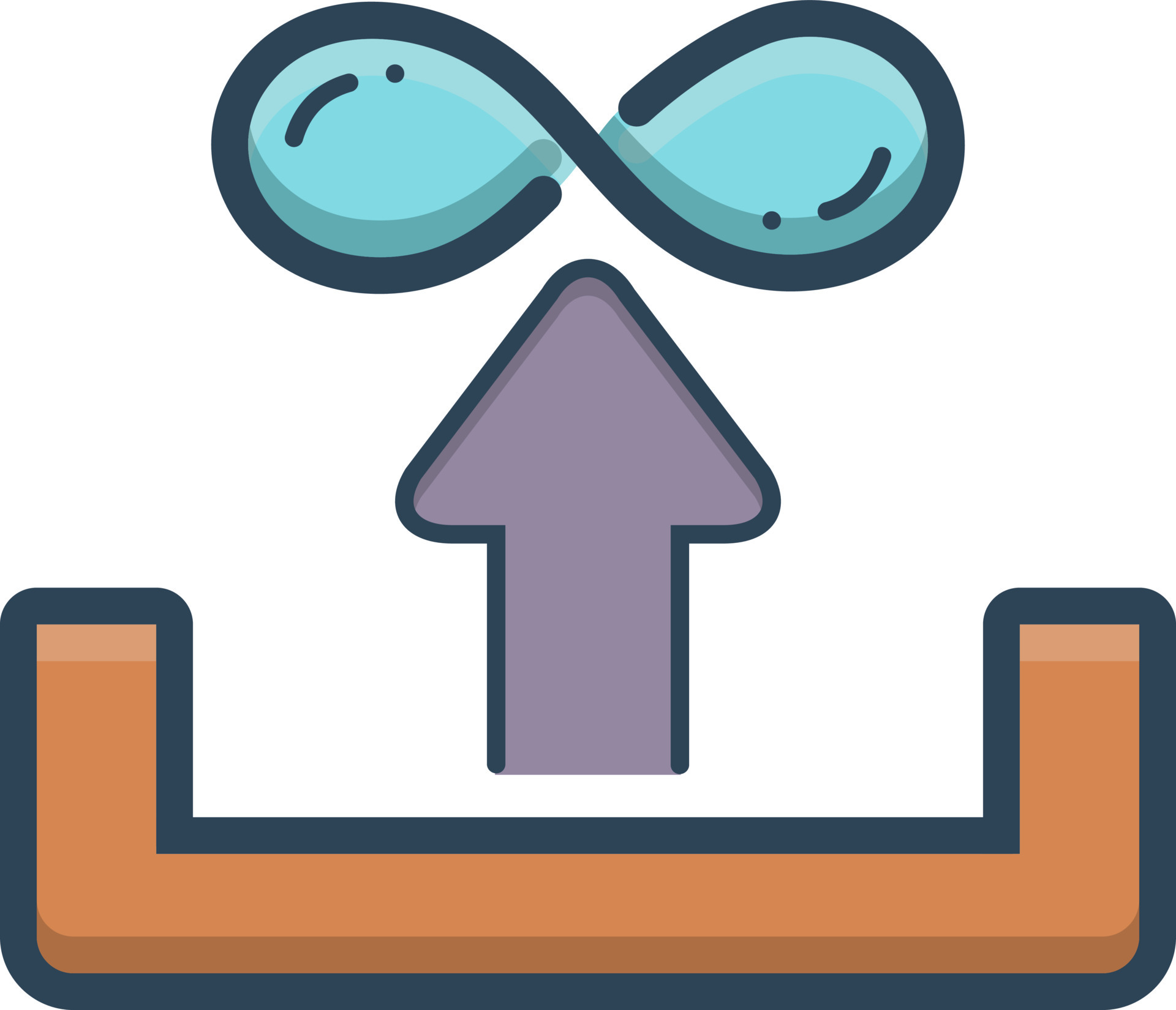 color icon for unlimited 23544827 Vector Art at Vecteezy color icon for unlimited 23544827 Vector Art at Vecteezy