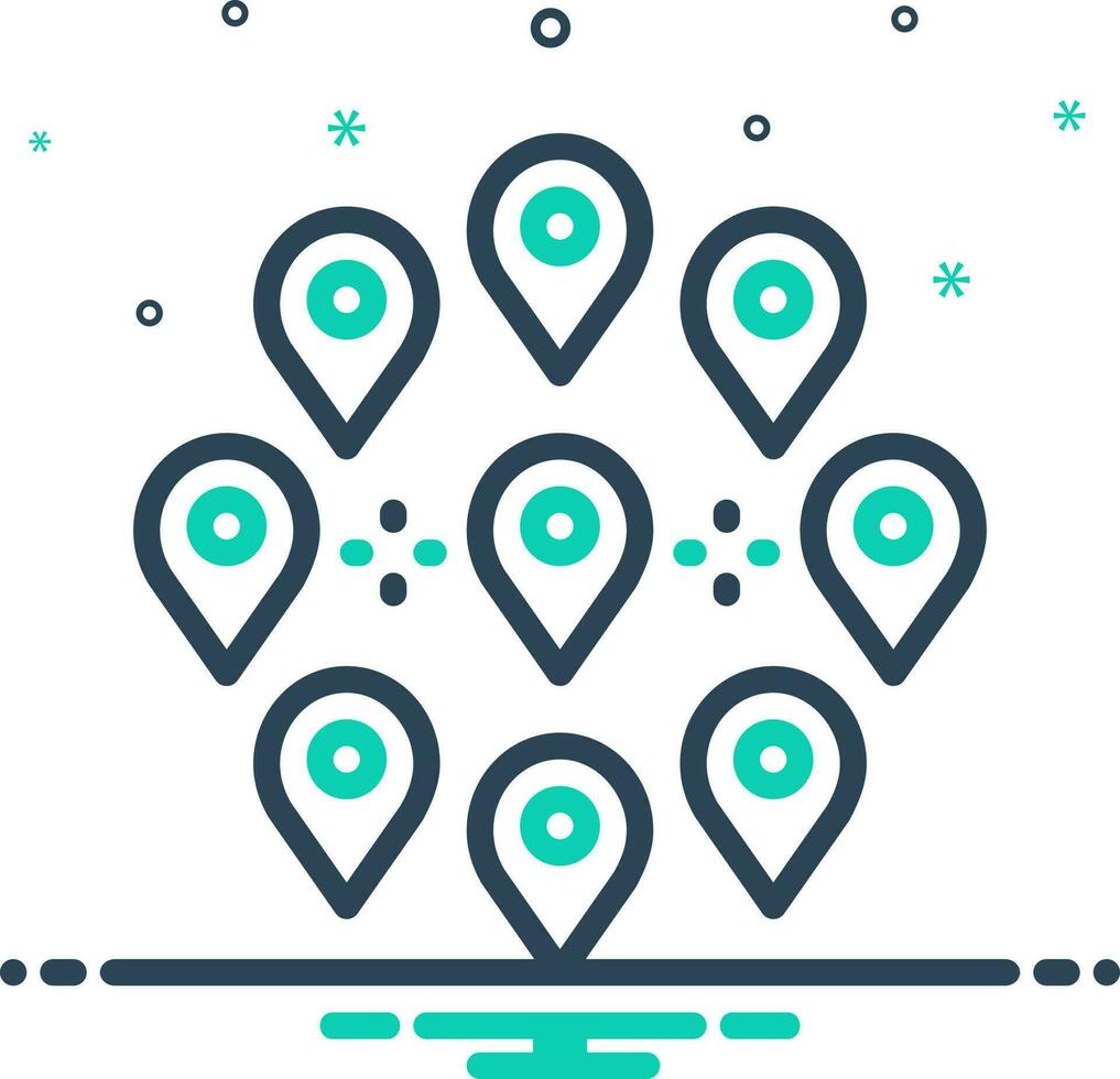 mix icon for locality 23545062 Vector Art at Vecteezy mix icon for locality 23545062 Vector Art at Vecteezy