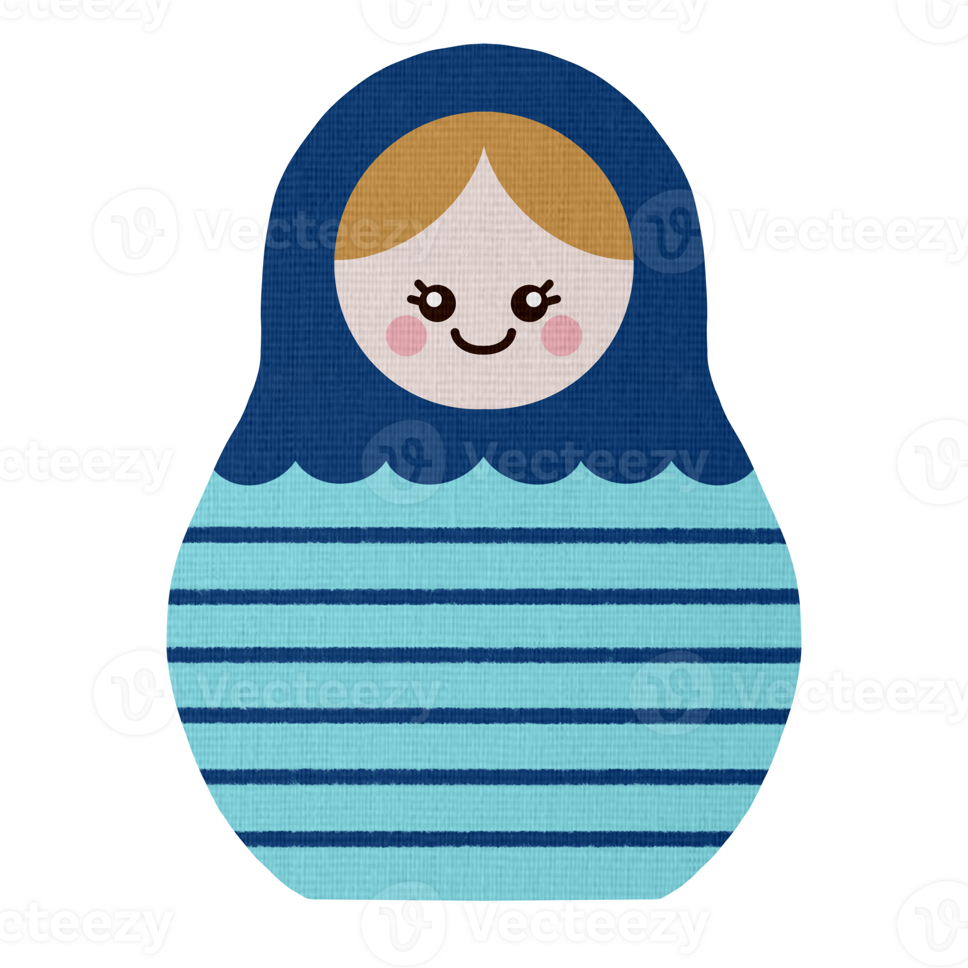 Matryoshka Russian Doll 23545994 Png