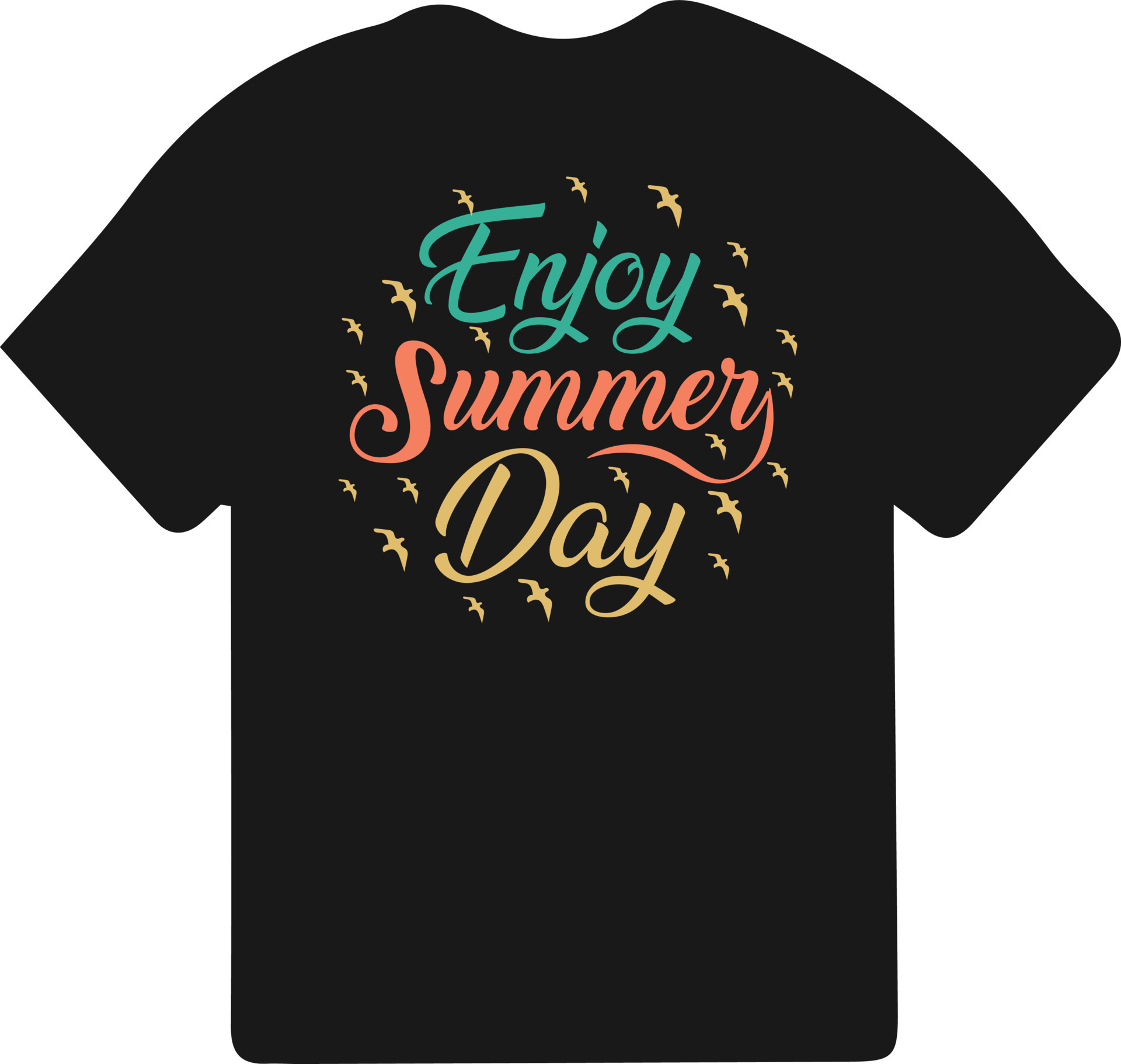 Summer T Shirt Design Summer Paradise Summer Beach Vacation T Shirts