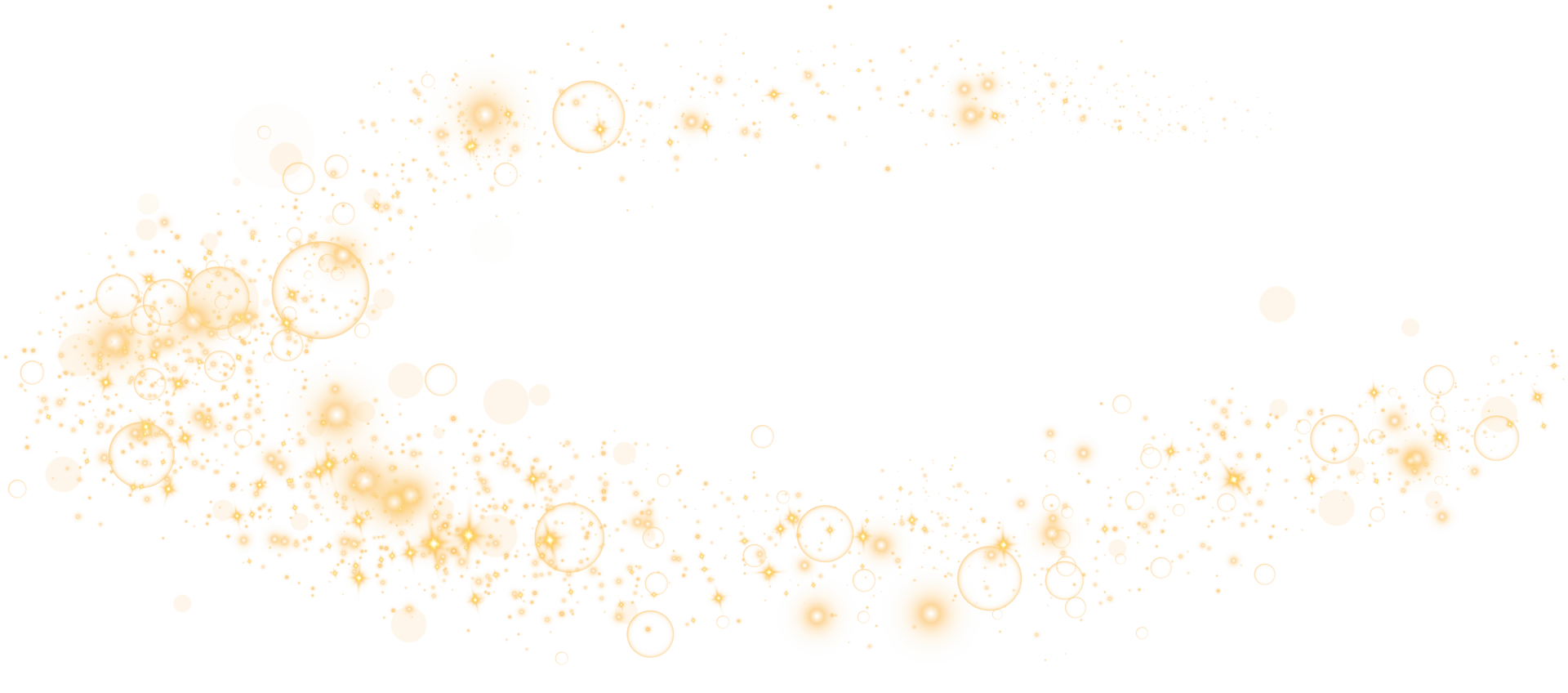 Abstract golden glitter wave illustration. Golden star dust sparkle ... Abstract golden glitter wave illustration. Golden star dust sparkle ...