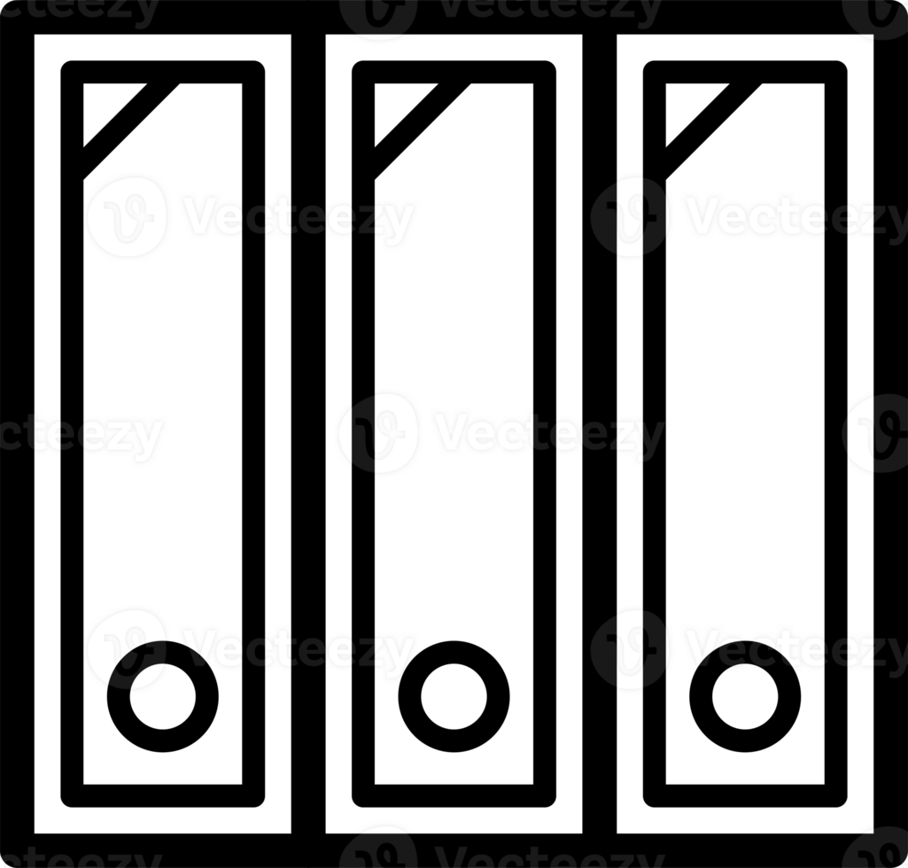 File folder icon. 23552310 PNG