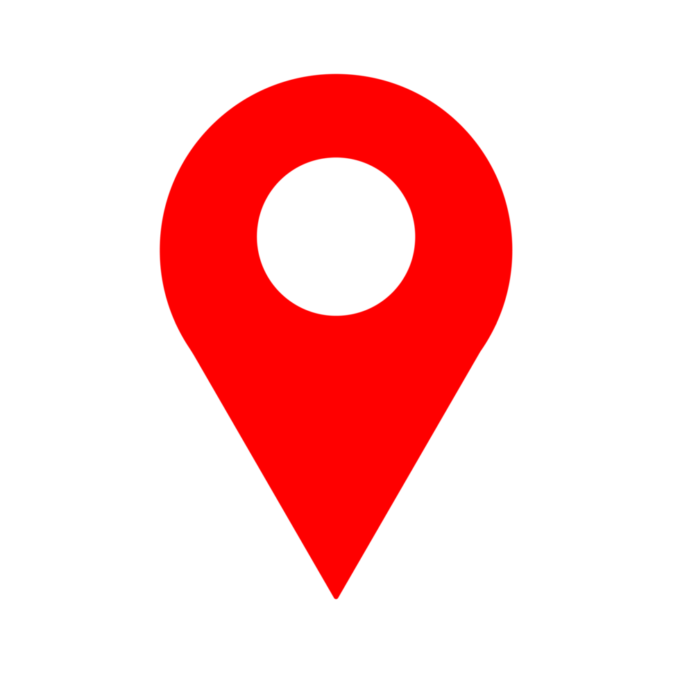 Red Map pointer icon on a Transparent Background 23554762 PNG Red Map pointer icon on a Transparent Background 23554762 PNG