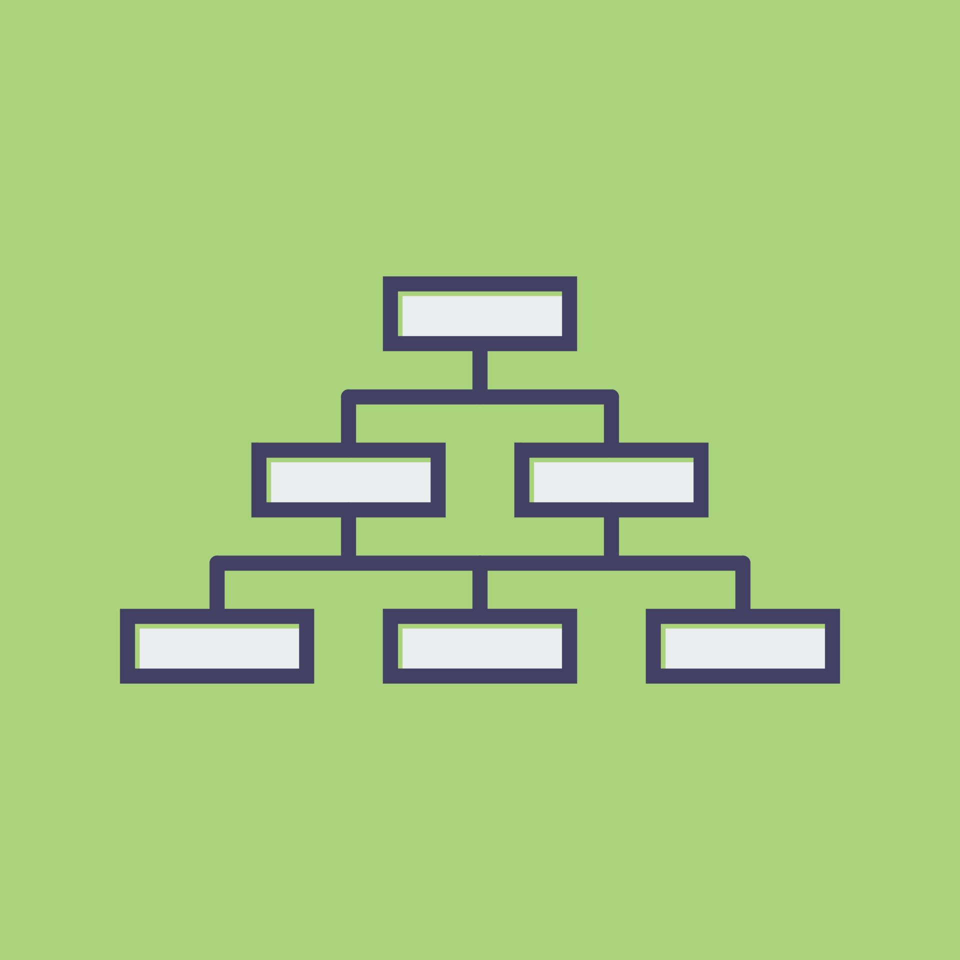 Flowchart Vector Icon 23555801 Vector Art at Vecteezy