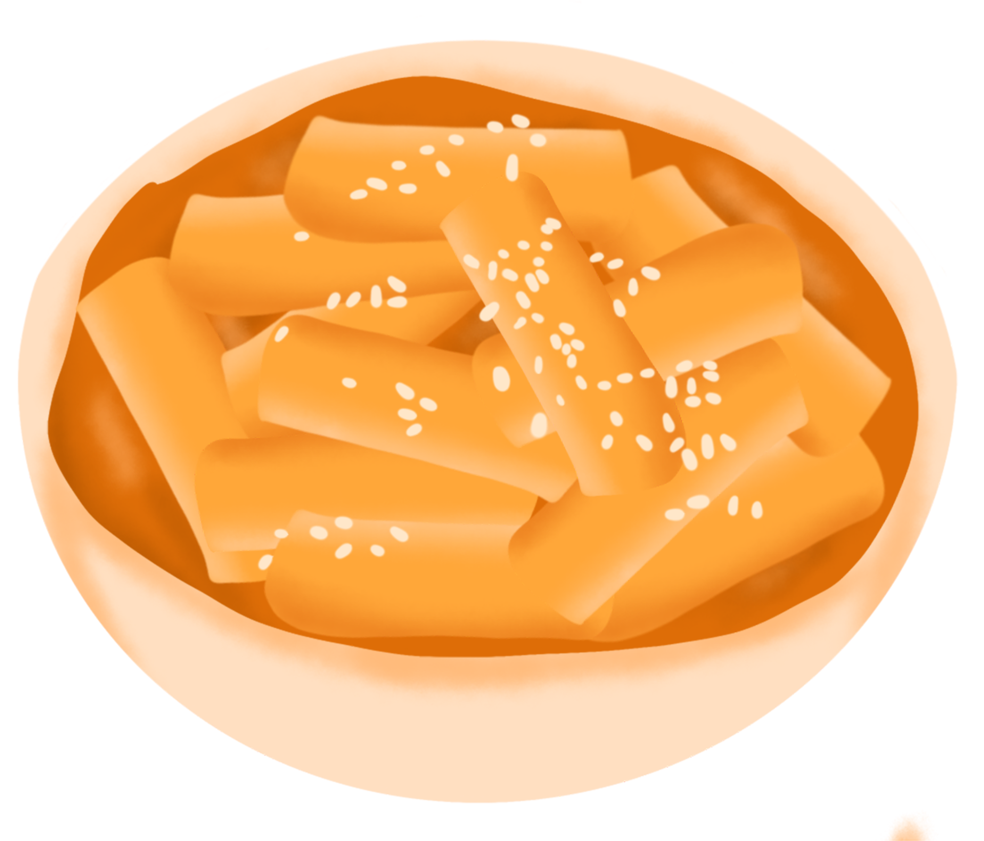 Korean Street Food 23564171 PNG korean-street-food-23564171-png