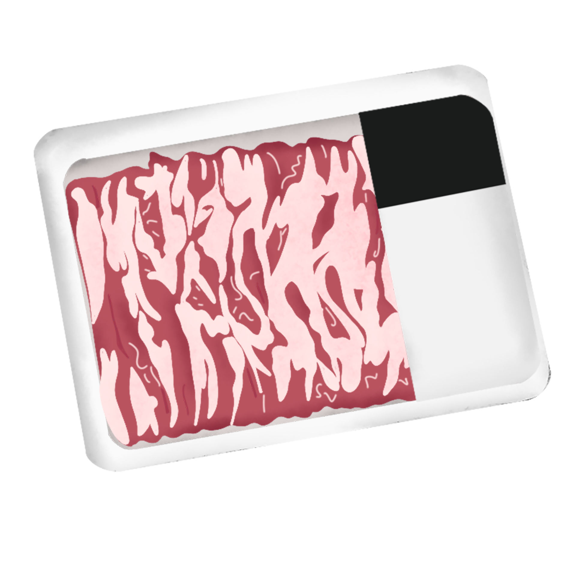 Pork Belly Illustration 23564269 Png