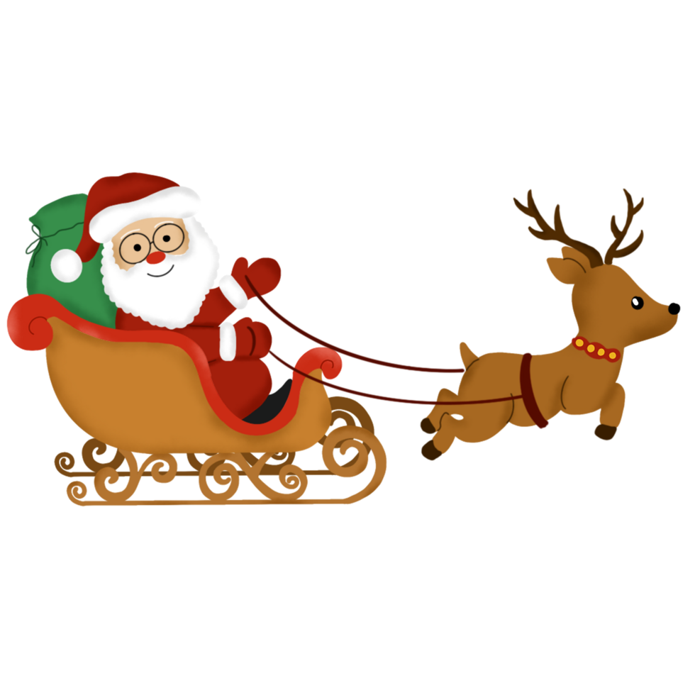 Hand Drawn Christmas Element 23564297 Png
