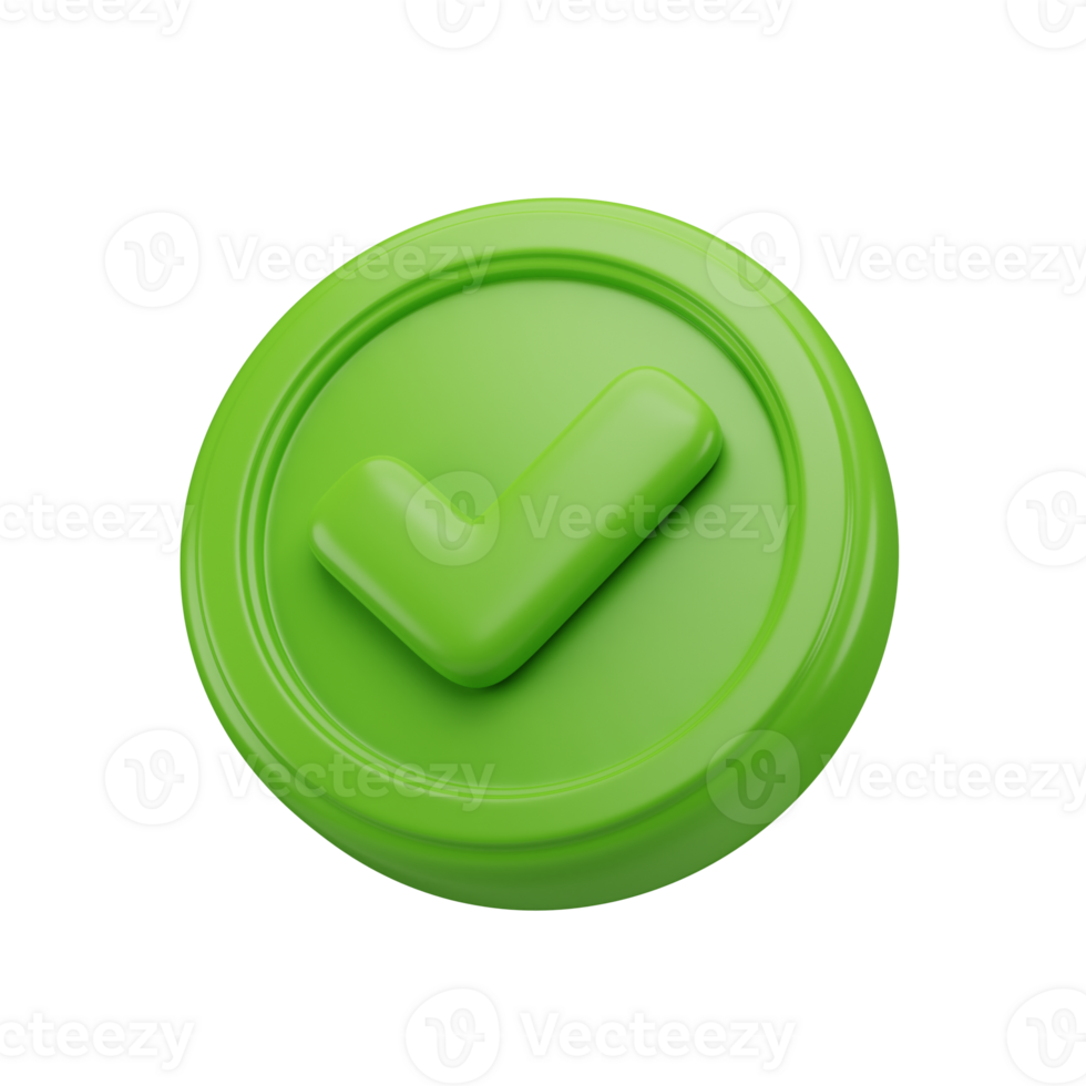 3D Check Render Illustration 23564704 PNG 3D Check Render Illustration 23564704 PNG