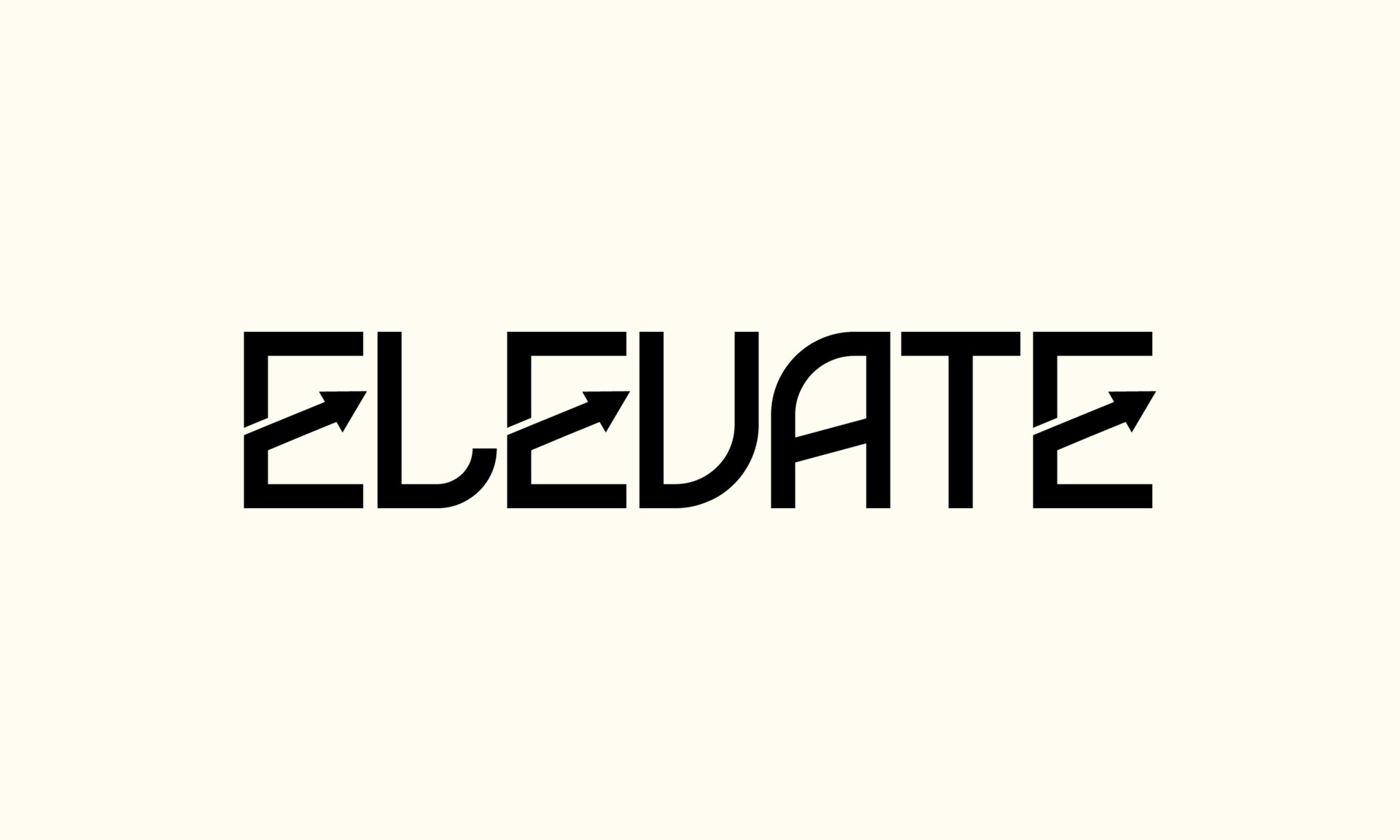 Elevate Typography Text Logo Design. Elevate Typographic Word Logo ... Elevate Typography Text Logo Design. Elevate Typographic Word Logo ...