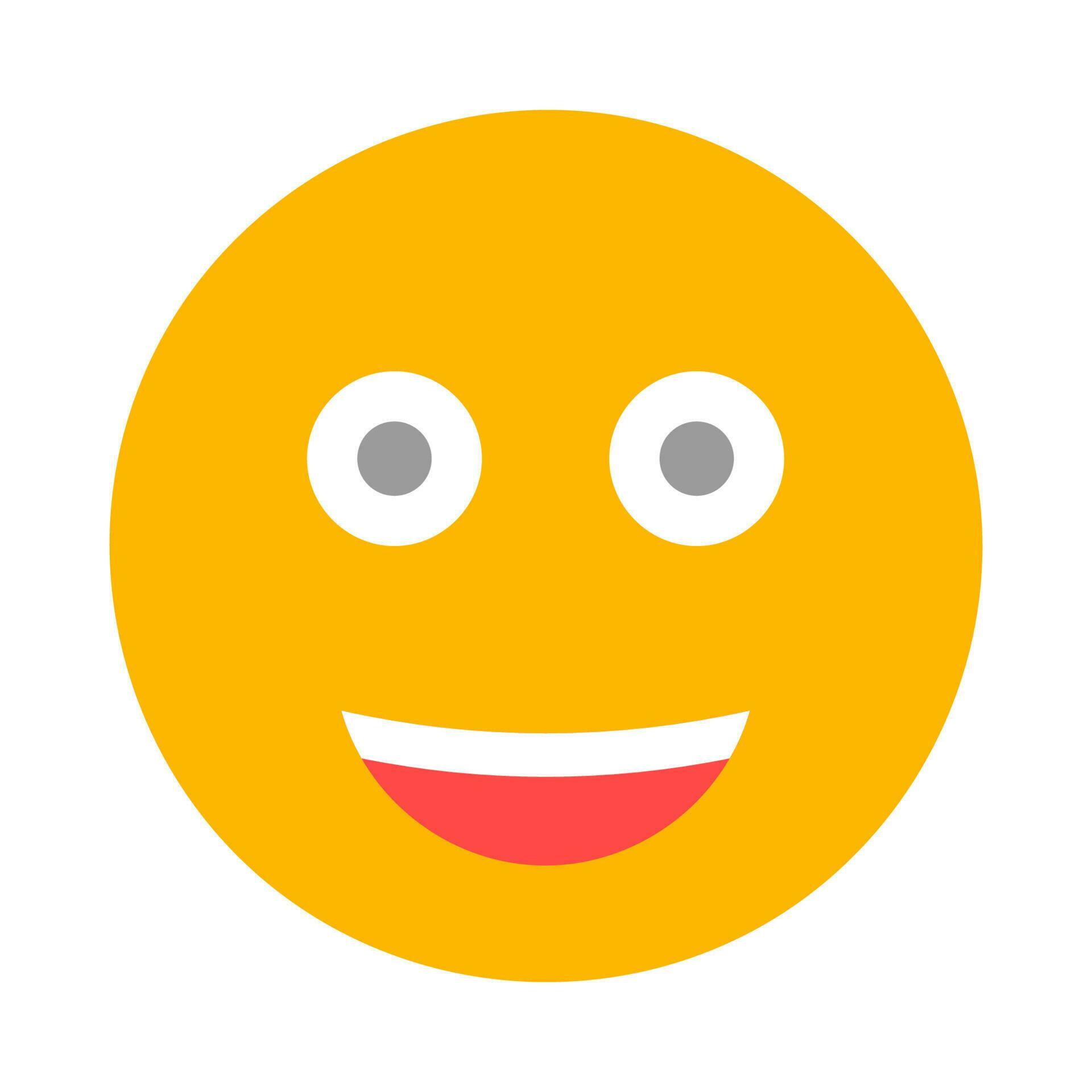 Smile vector icon 23566467 Vector Art at Vecteezy