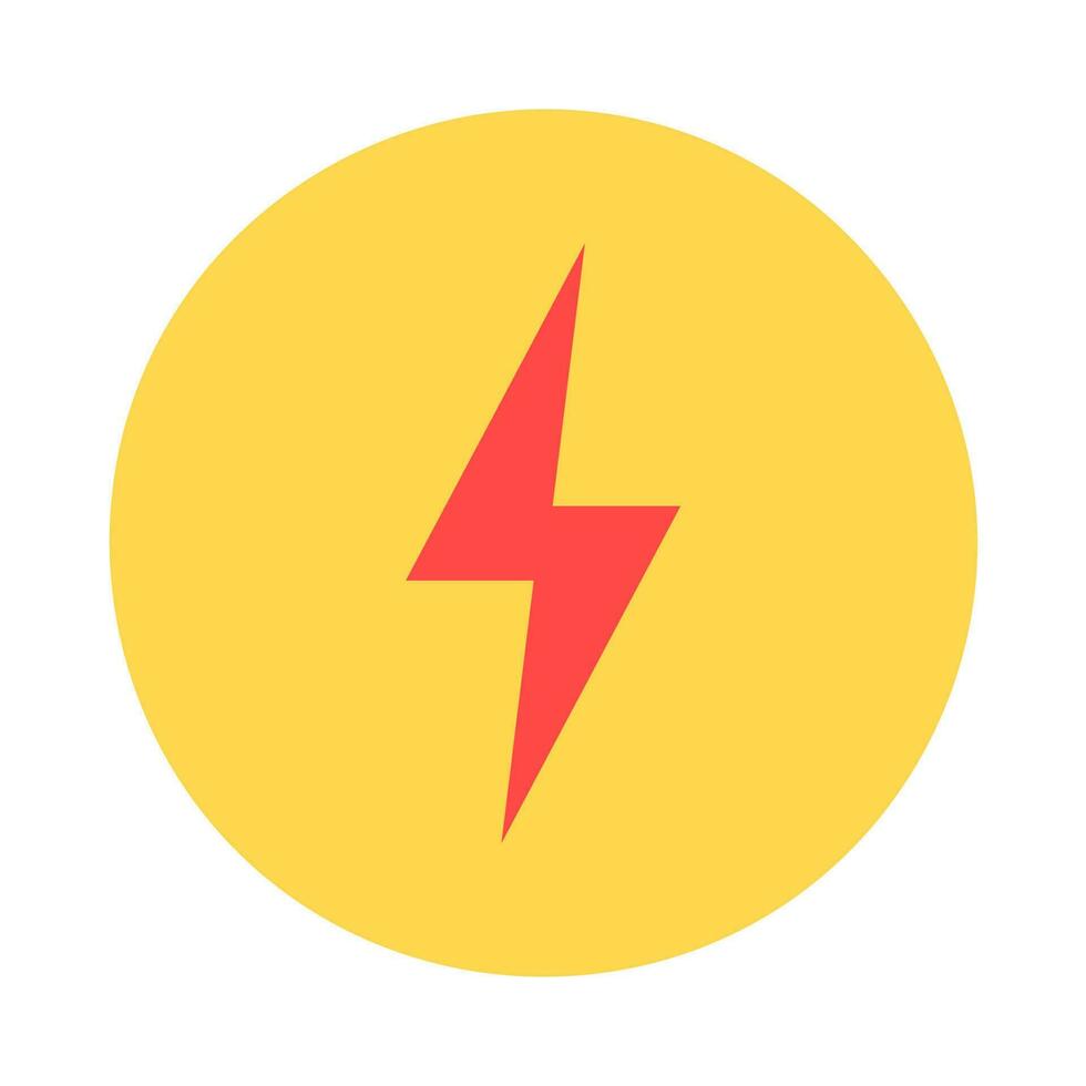 flash vector icon 23566572 Vector Art at Vecteezy