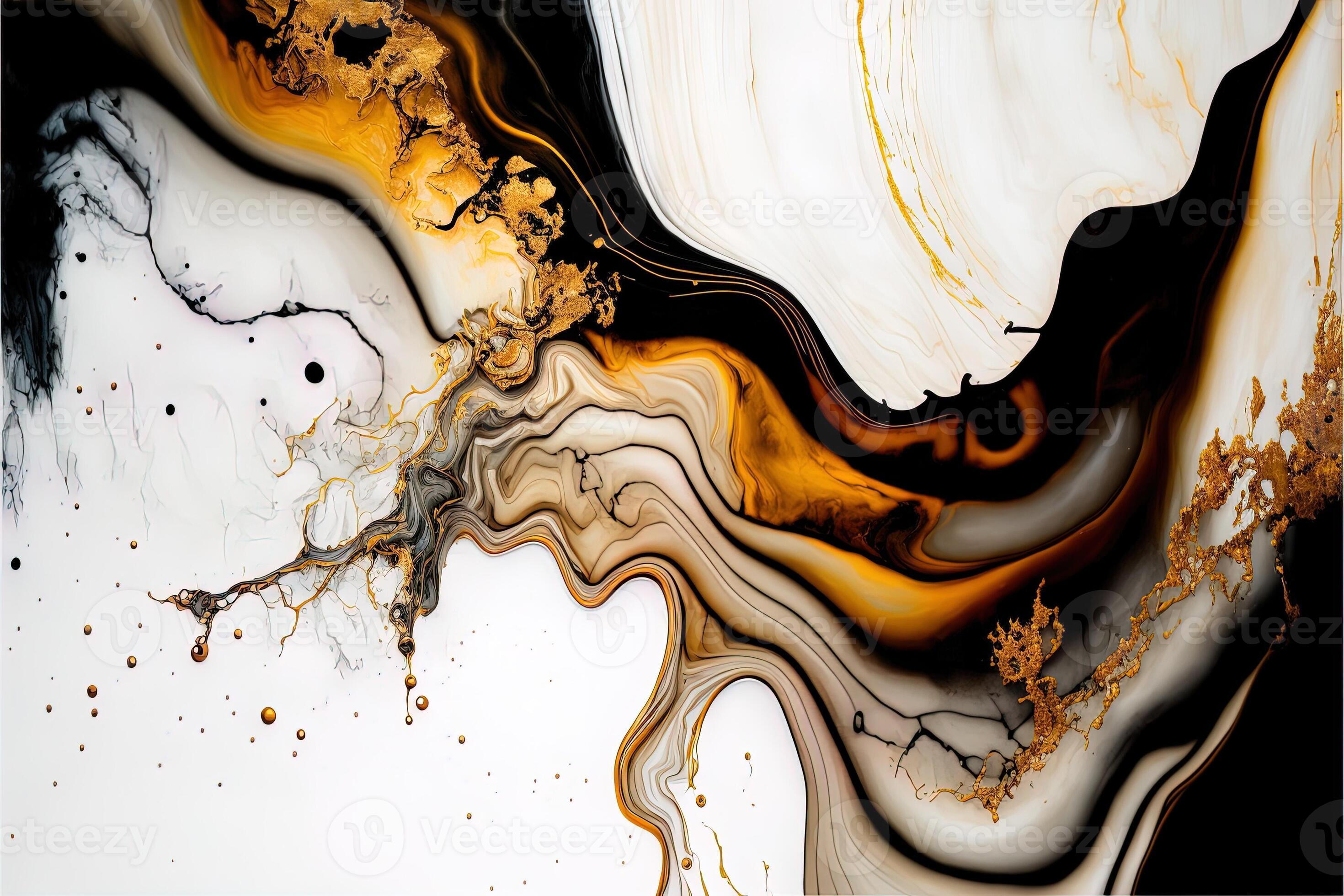 Marble ink abstract art from exquisite original painting for abstract ... Marble ink abstract art from exquisite original painting for abstract ...