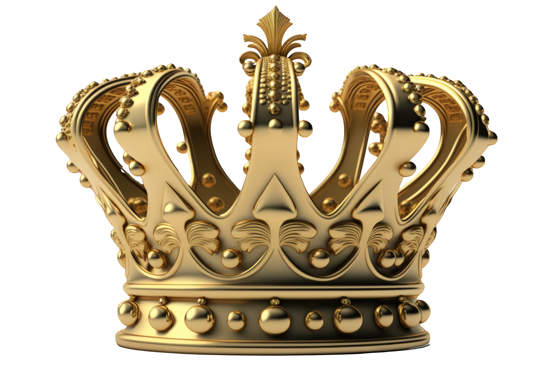 Crown Transparent Background