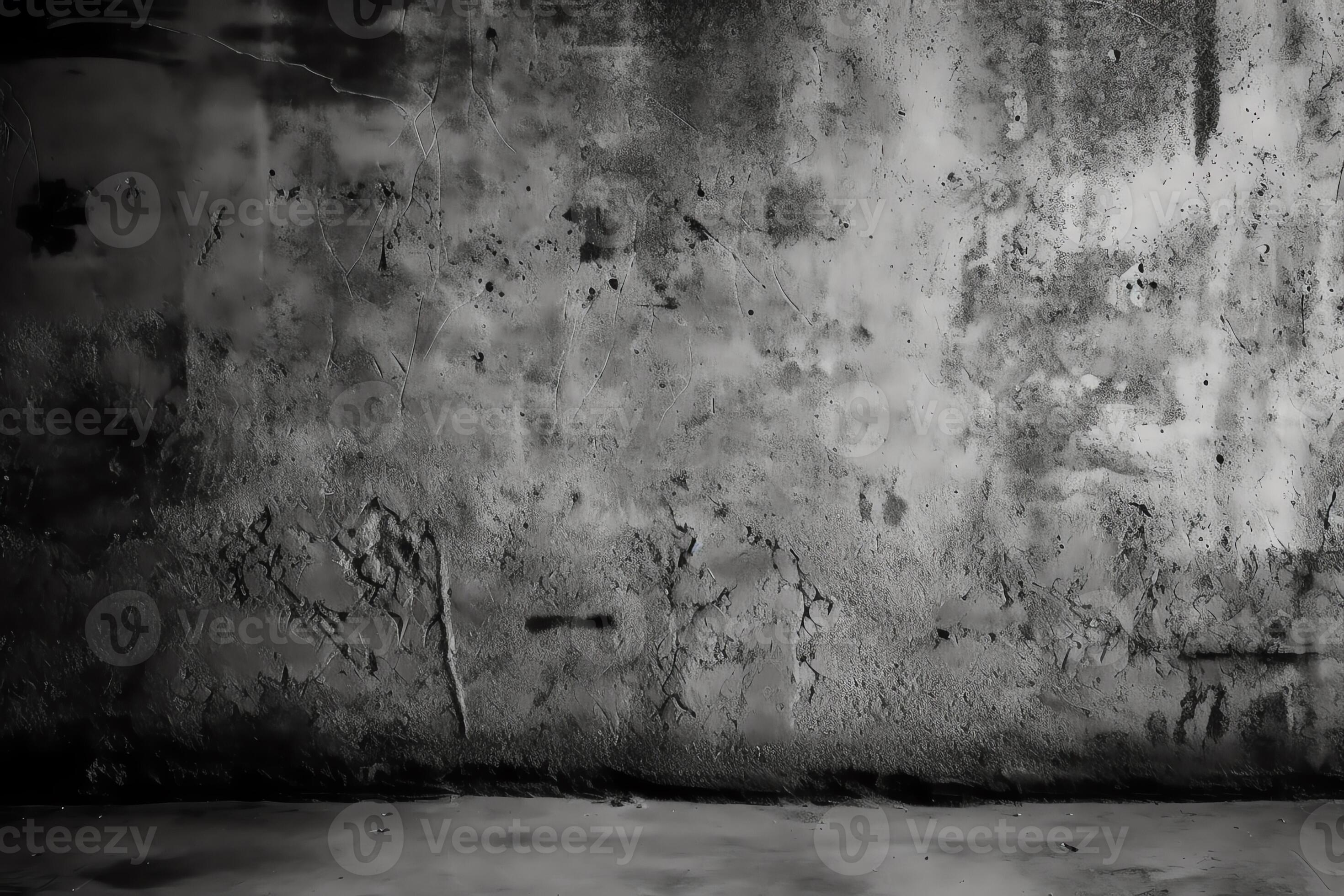 Grey concrete texture high contrast textured wall background ge ...