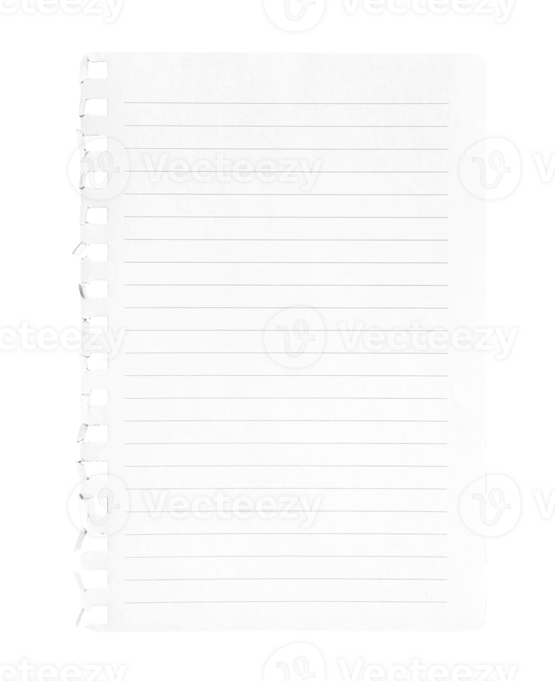 striped notebook paper on transparent backgrround png flle 23586123 PNG