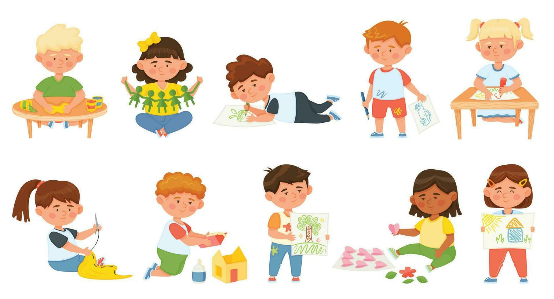 Making Clipart From Drawings