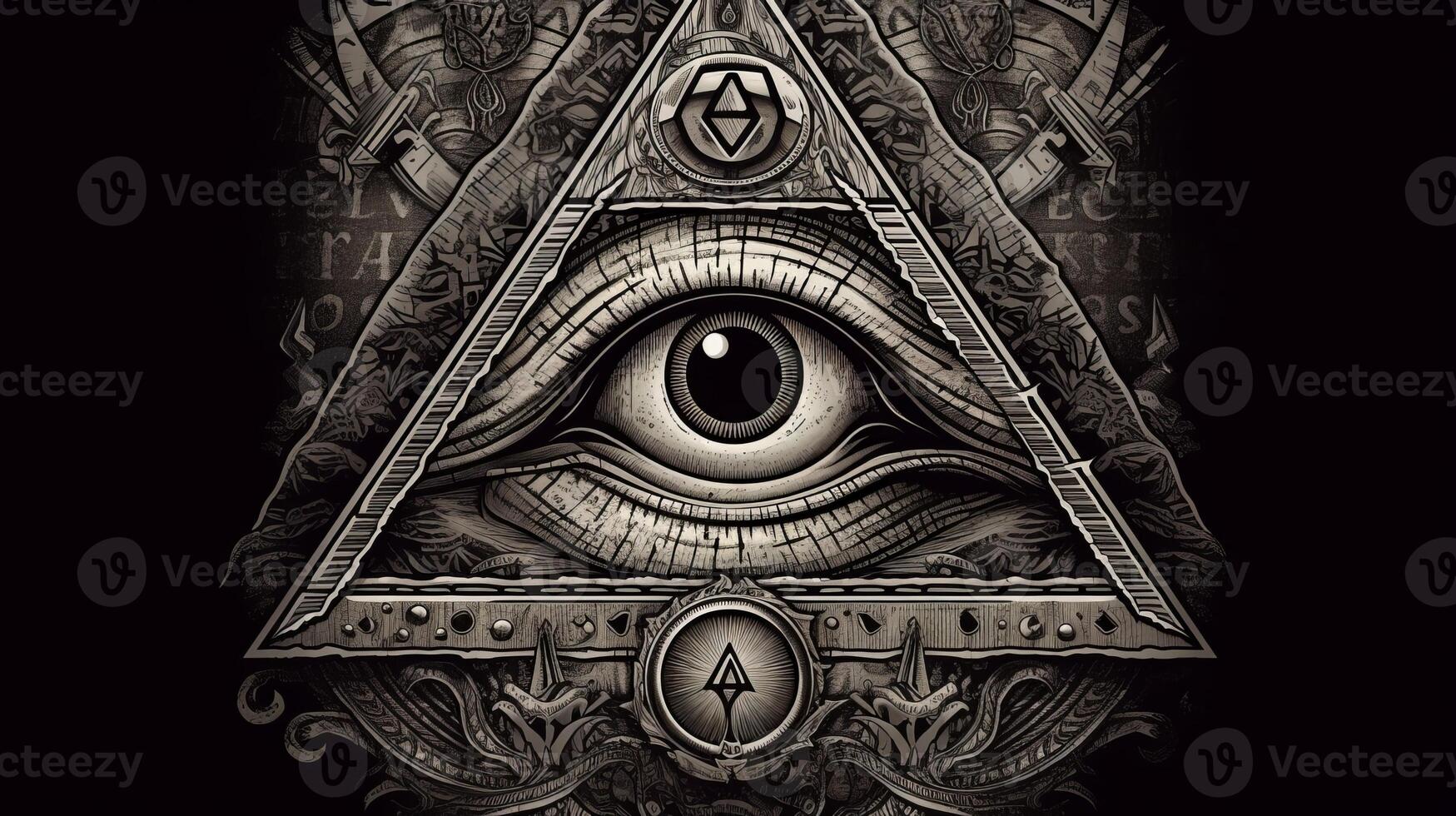 photo Sign Illuminati. freemasonry. The masonic square. AI Generated ... photo Sign Illuminati. freemasonry. The masonic square. AI Generated ...