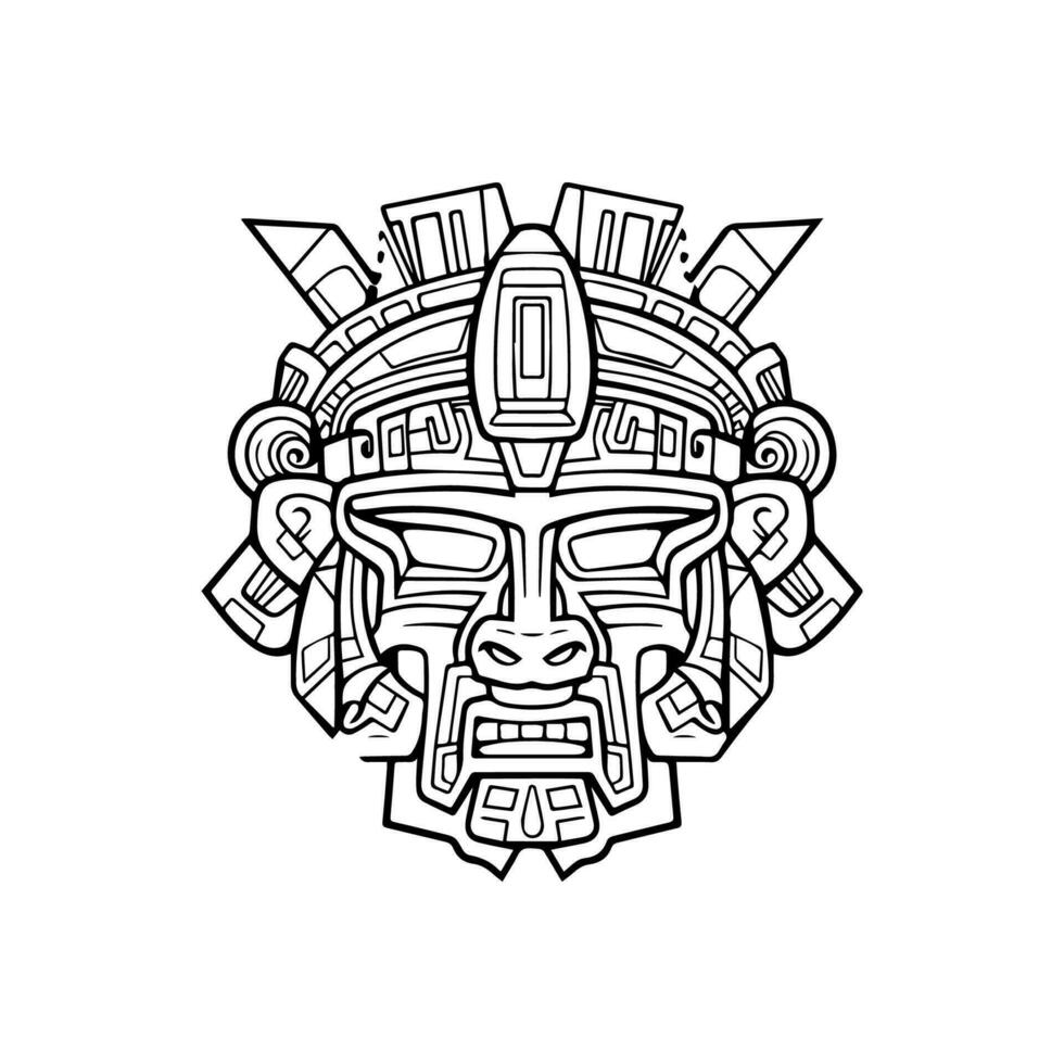 Aztec illustrations Journey to ancient times with our captivating ... Aztec illustrations Journey to ancient times with our captivating ...