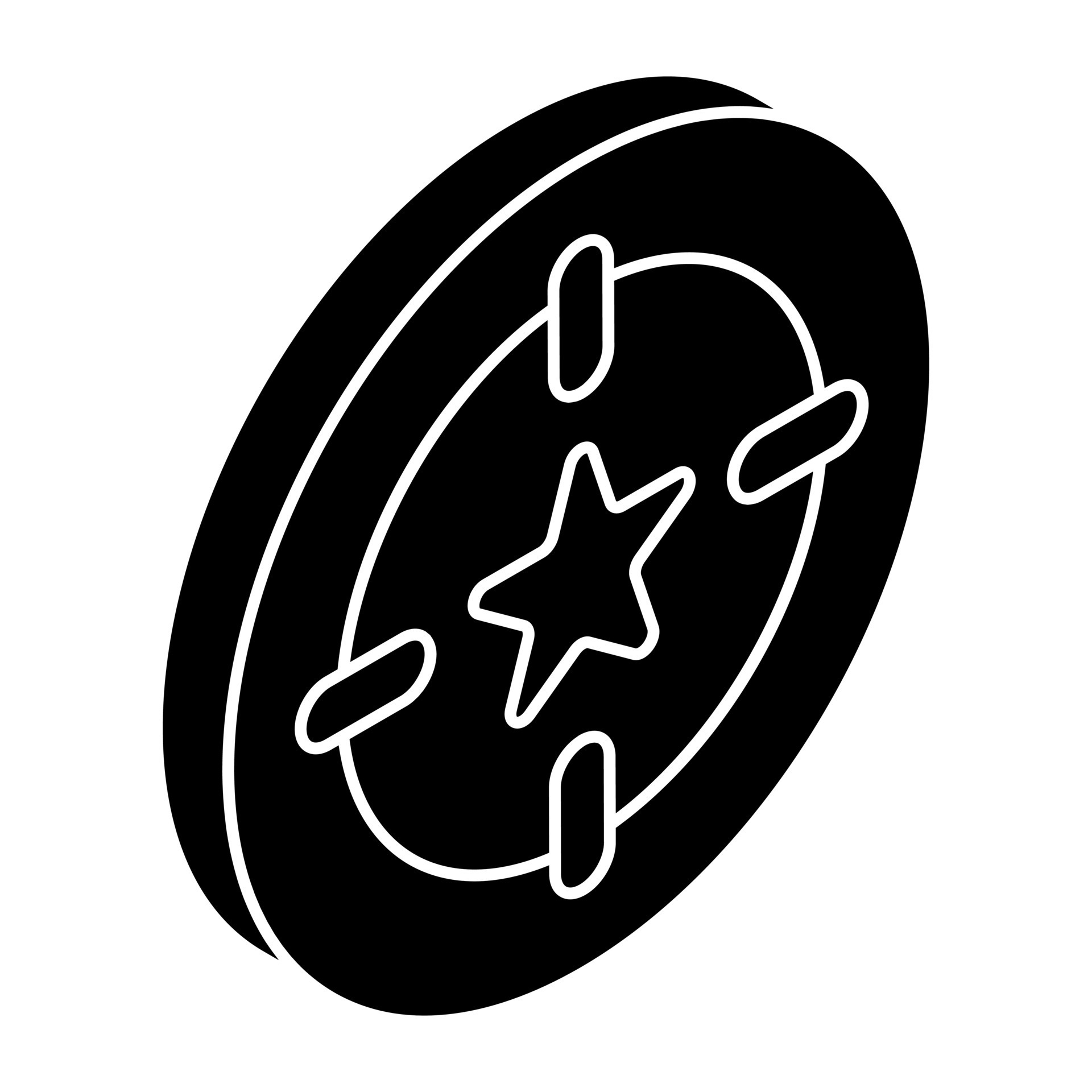 WebStar icon, solid editable vector 23593149 Vector Art at Vecteezy