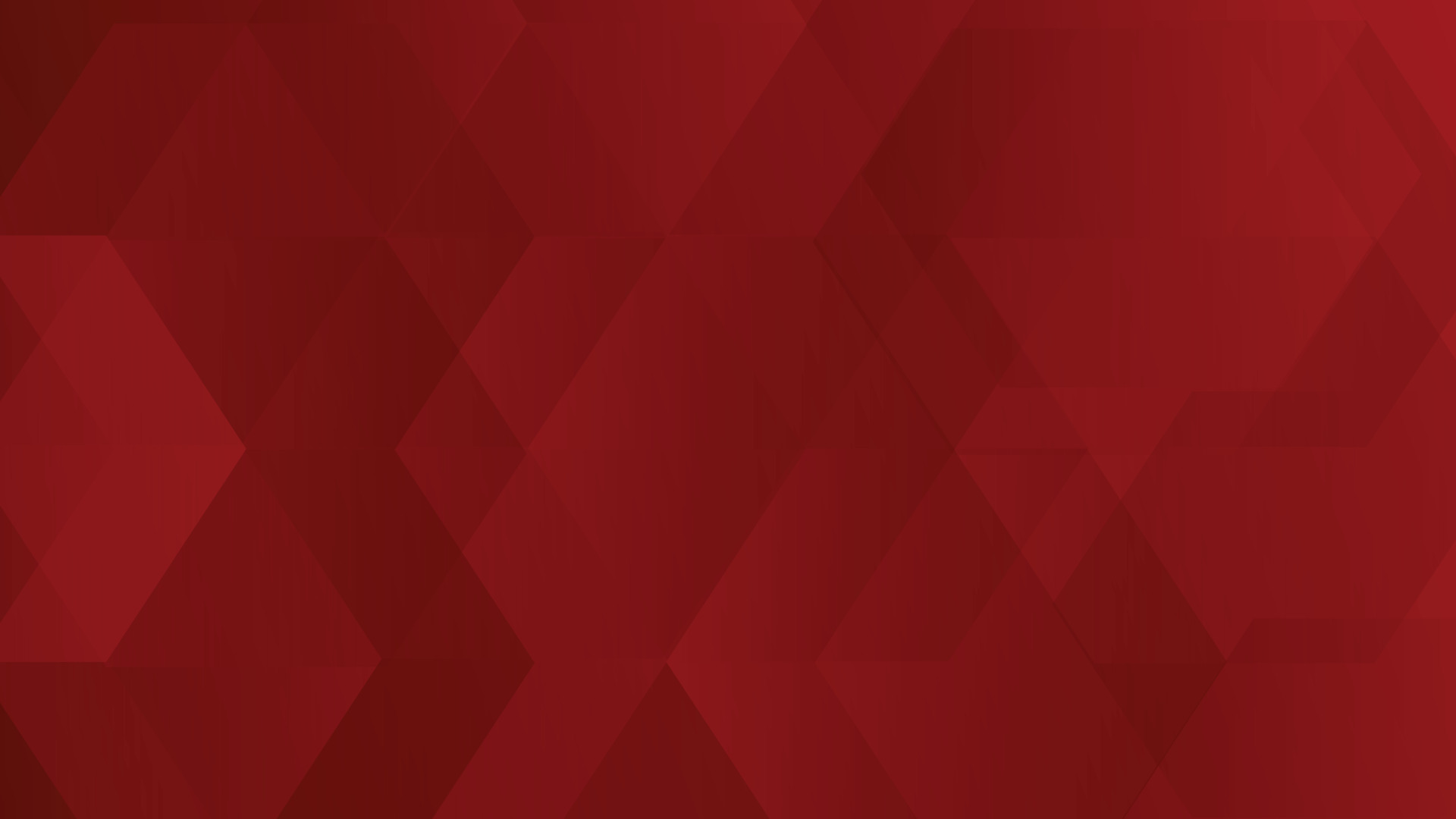 Red Background Red Abstract Background Red Polygon Background Design