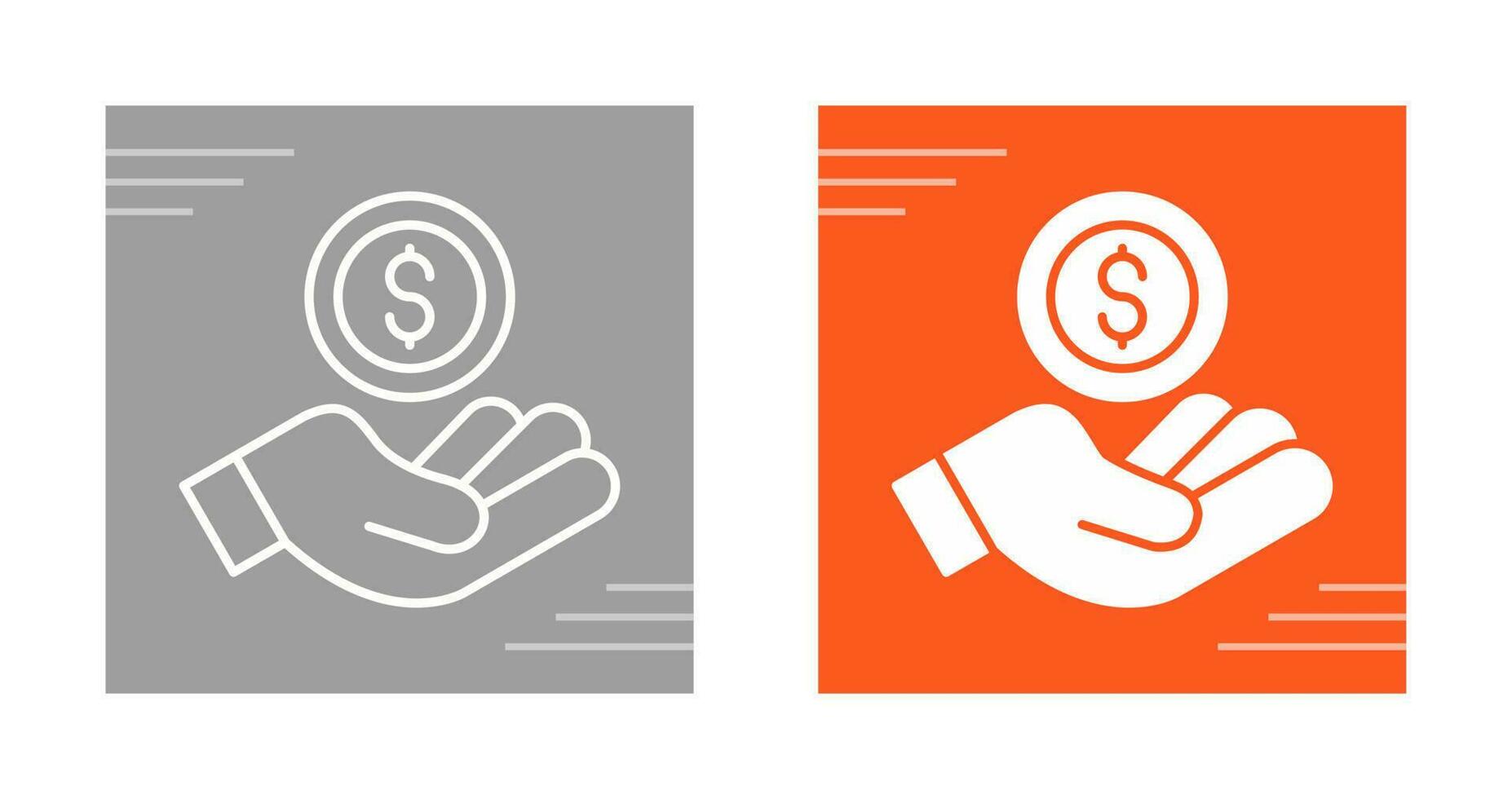 Alms Vector Icon 23600708 Vector Art at Vecteezy